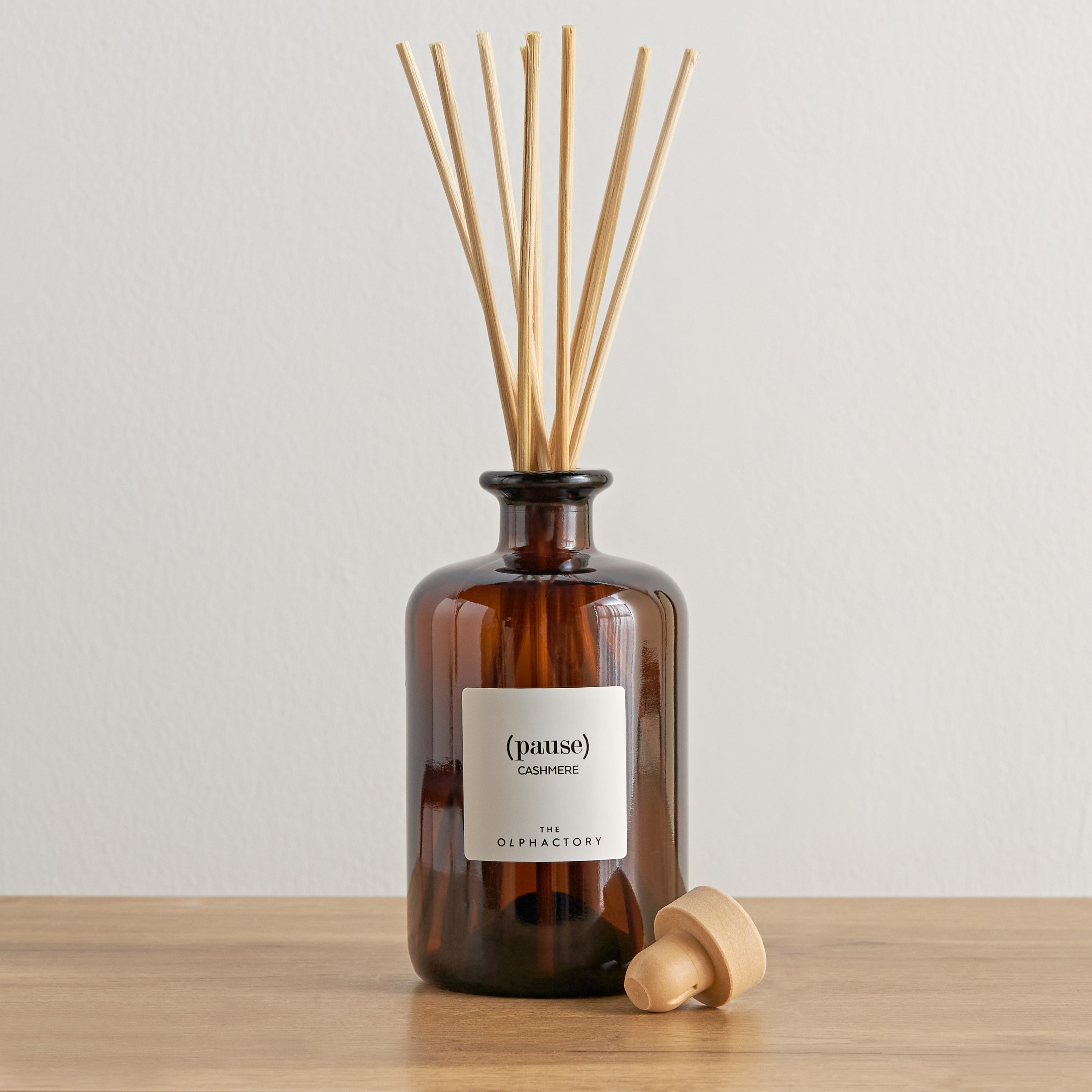 Buy Olphactory Cashmere Diffuser - 500 ml Online | Centrepoint Qatar