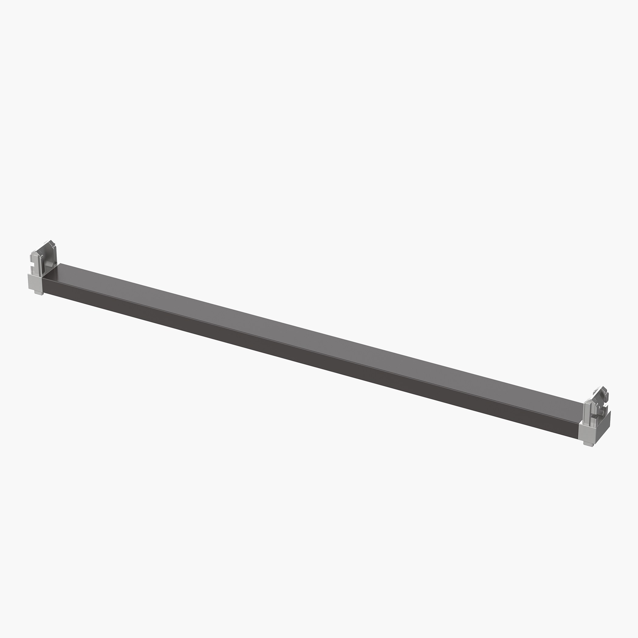 Shop Alpha 4-Piece Top and Bottom Crossbar - 33 cm | Home Centre UAE