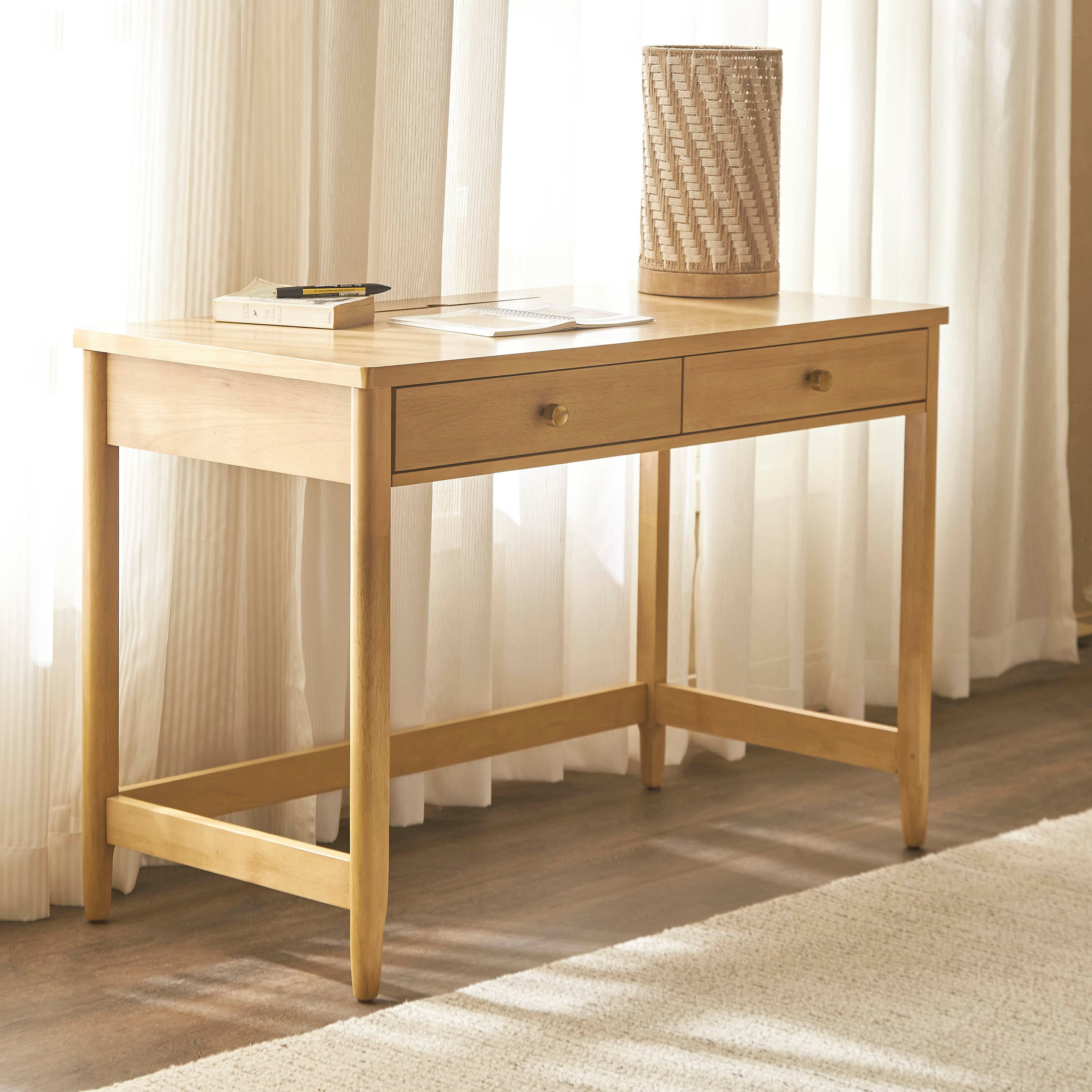 Shop Spindle Desk | Home Centre UAE