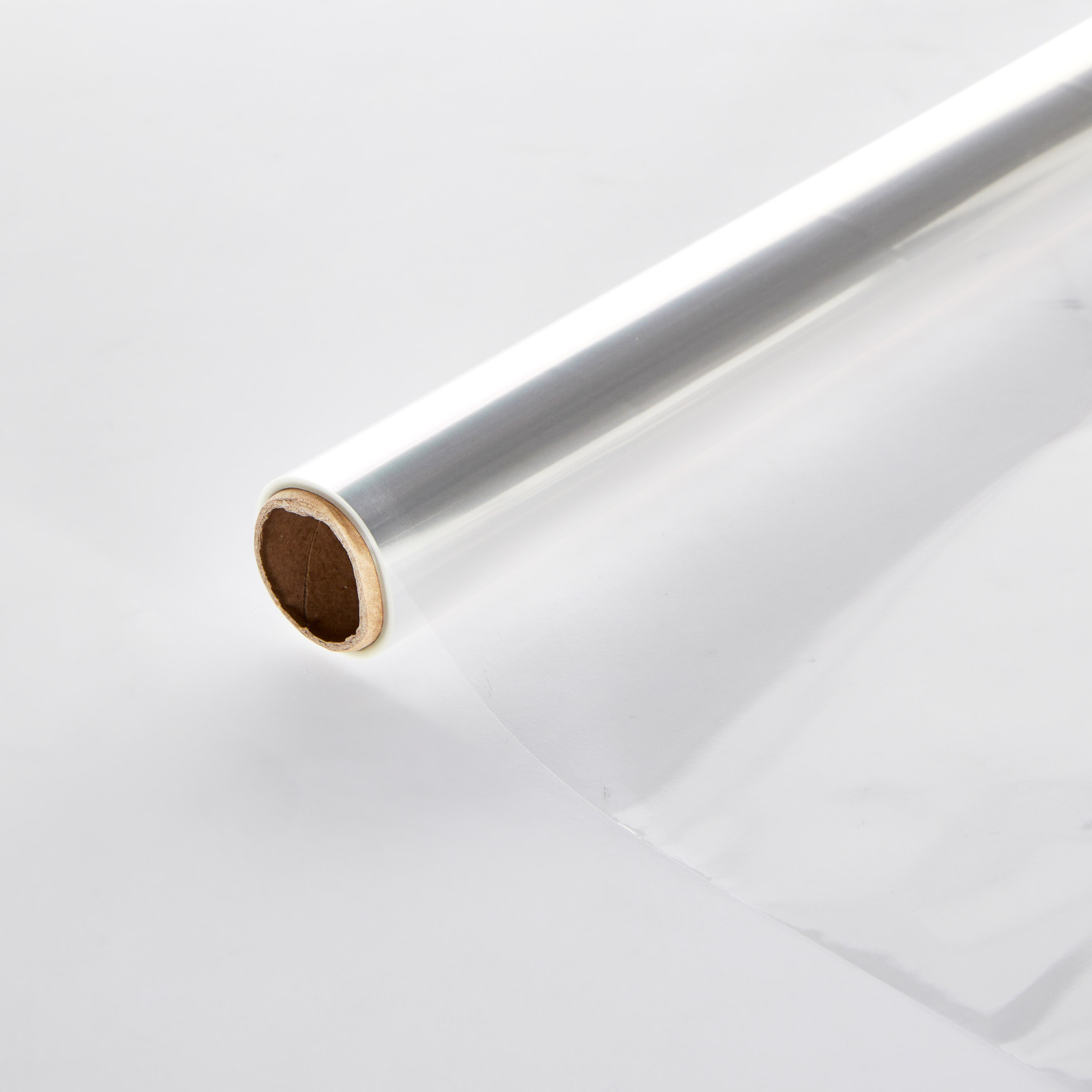 Shop Apollo Transparent Cellophane Roll - 100x15 cm | Homecentre Oman