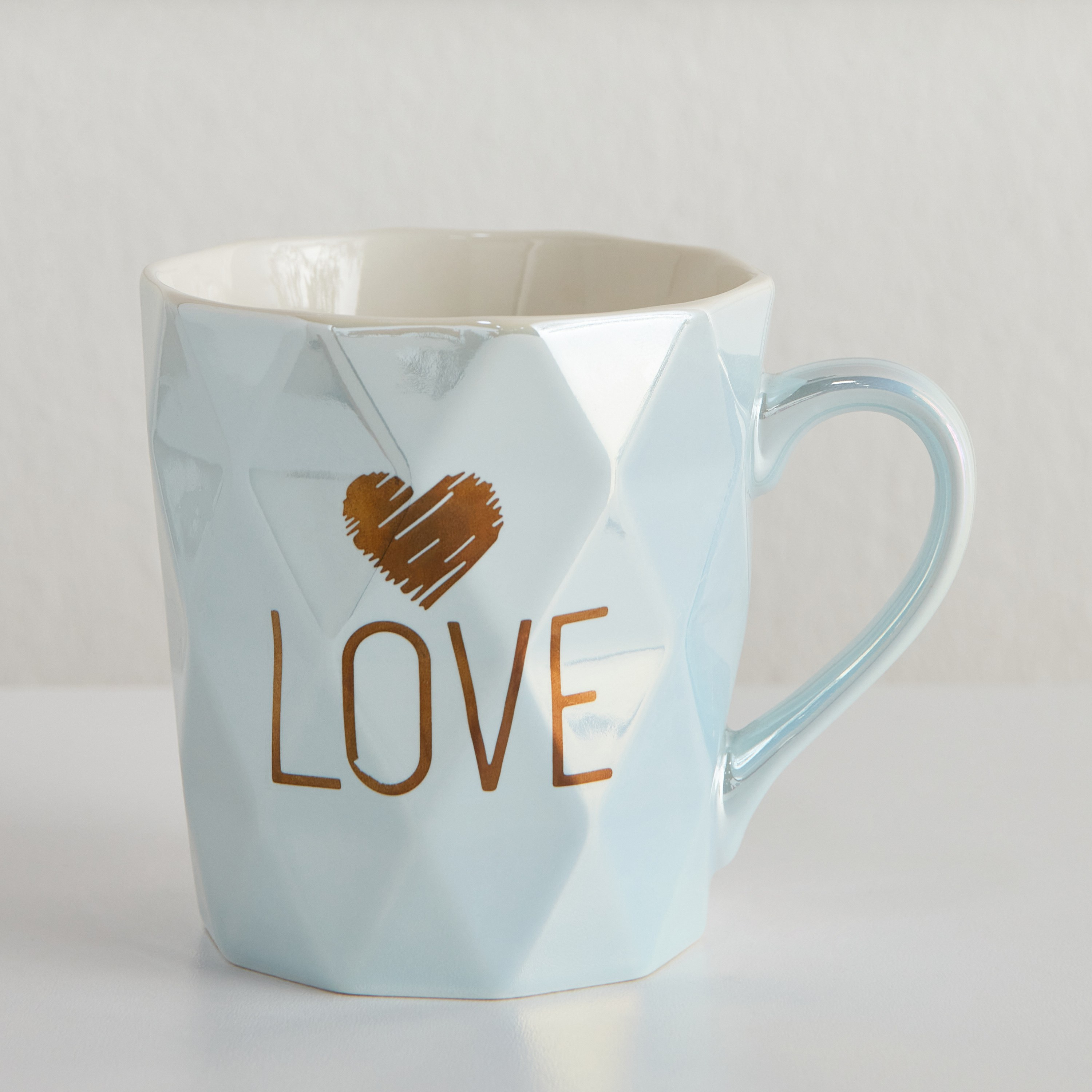 Shop Carina Bone China Mug - 330 ml | Home Centre UAE