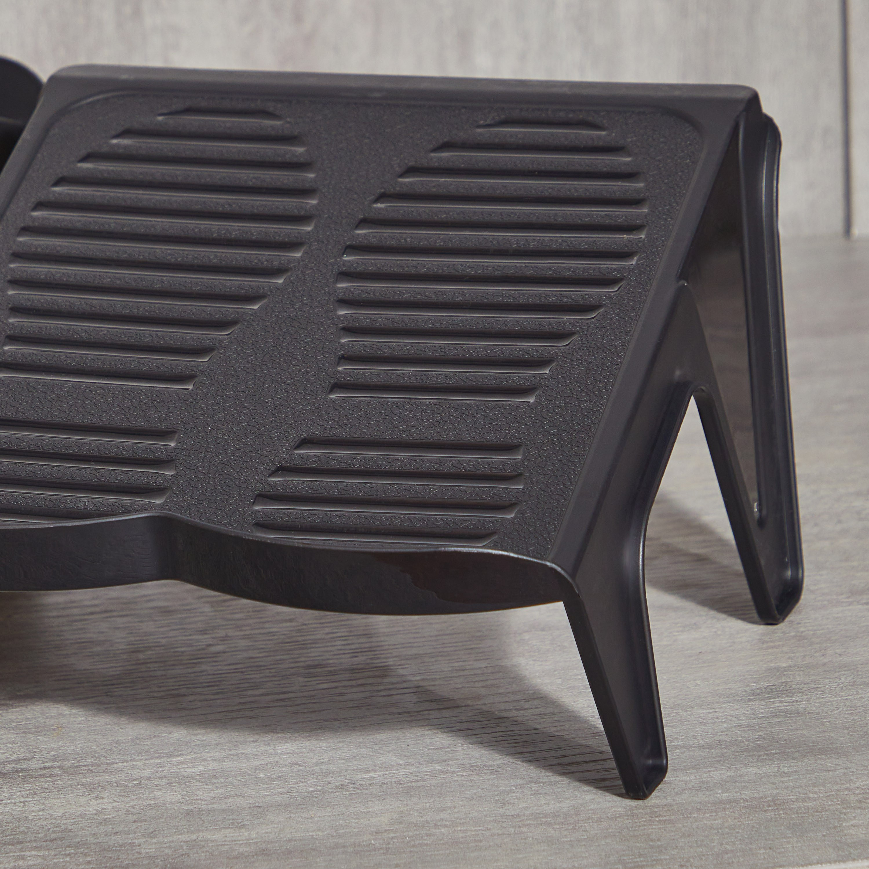 Shop Oli 4-Piece Double Shoe Rack Set - 23x20 cm | Homecentre Oman