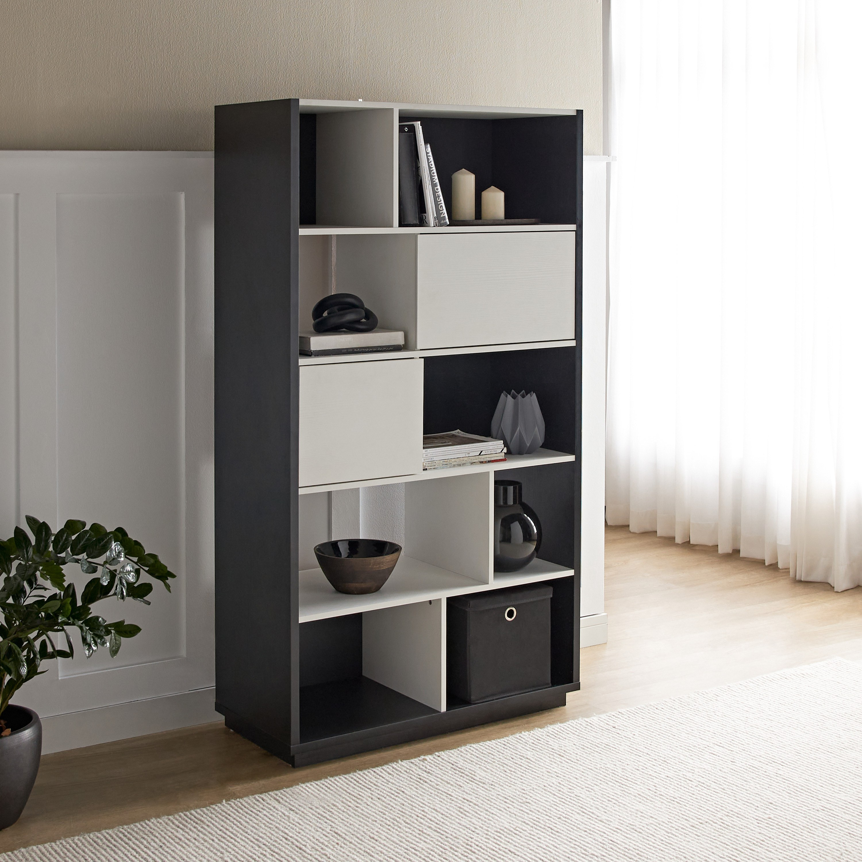 Shop Charcoal Display Stand | Home Centre KSA