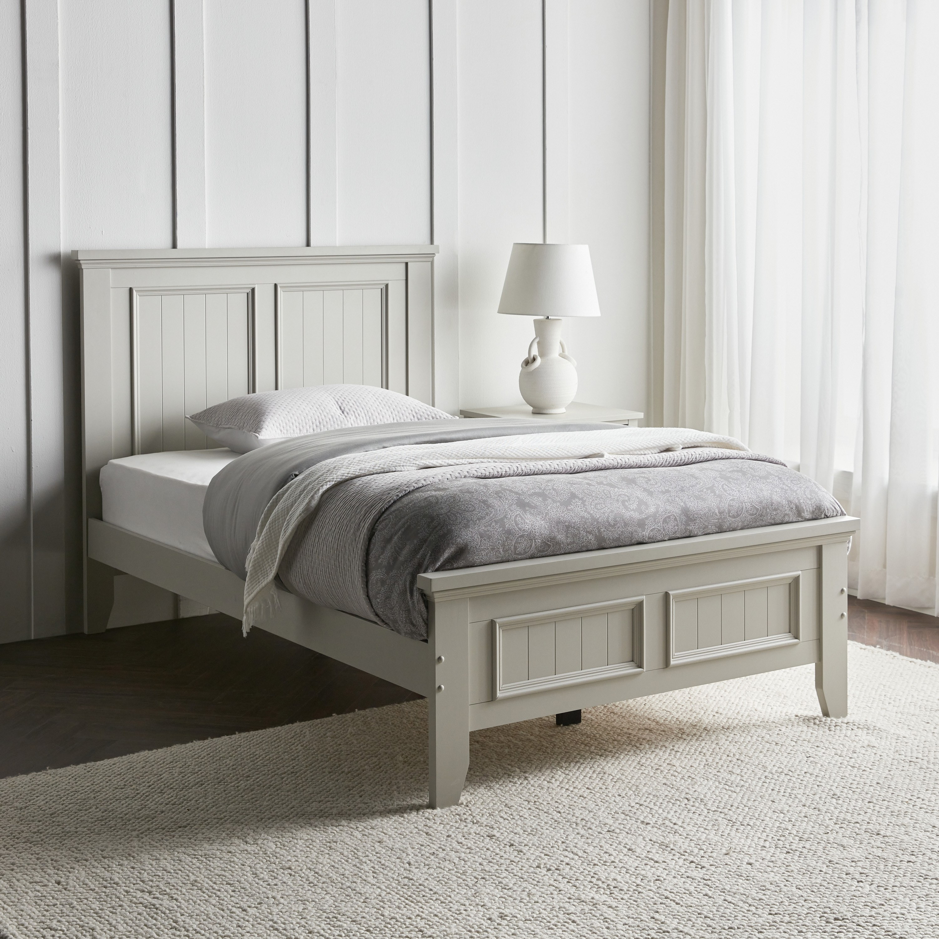 Shop Clifford Single Bed - 120x200 cm | Homecentre Oman