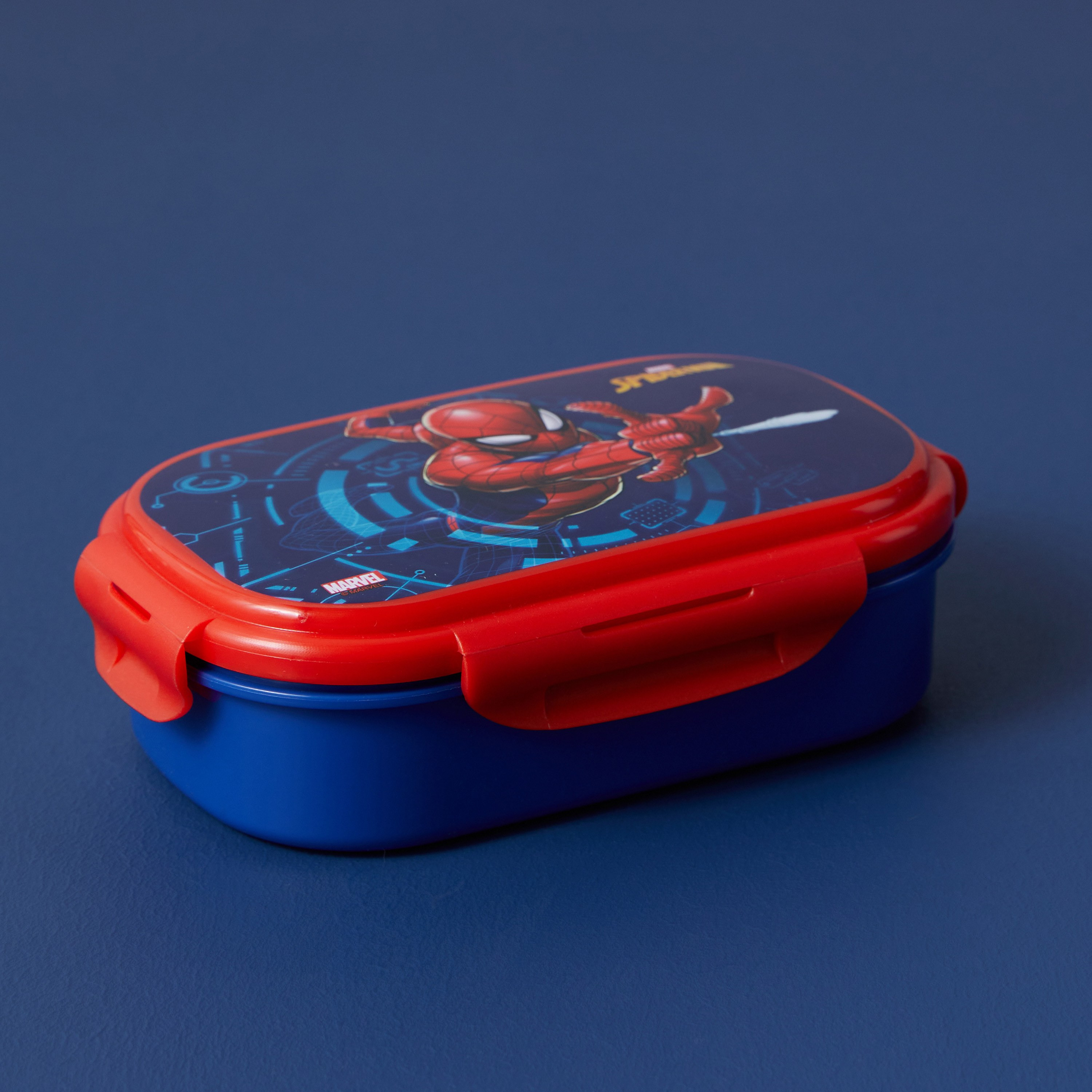 Shop Spider-Man Snappy Lunch Box | Home Centre UAE