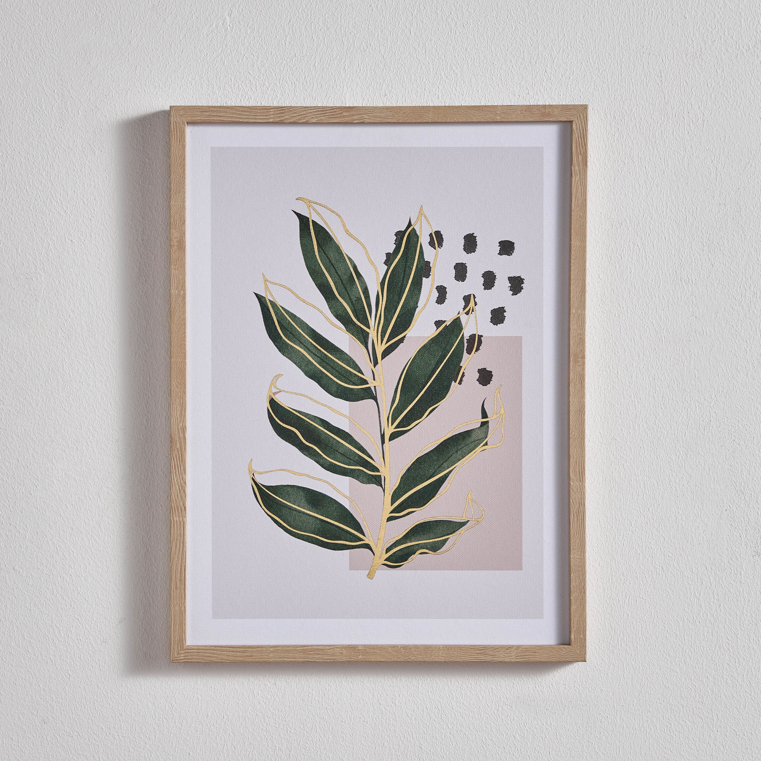 Shop Rara Framed Canvas Wall Art - 30x40 cm | Home Centre UAE