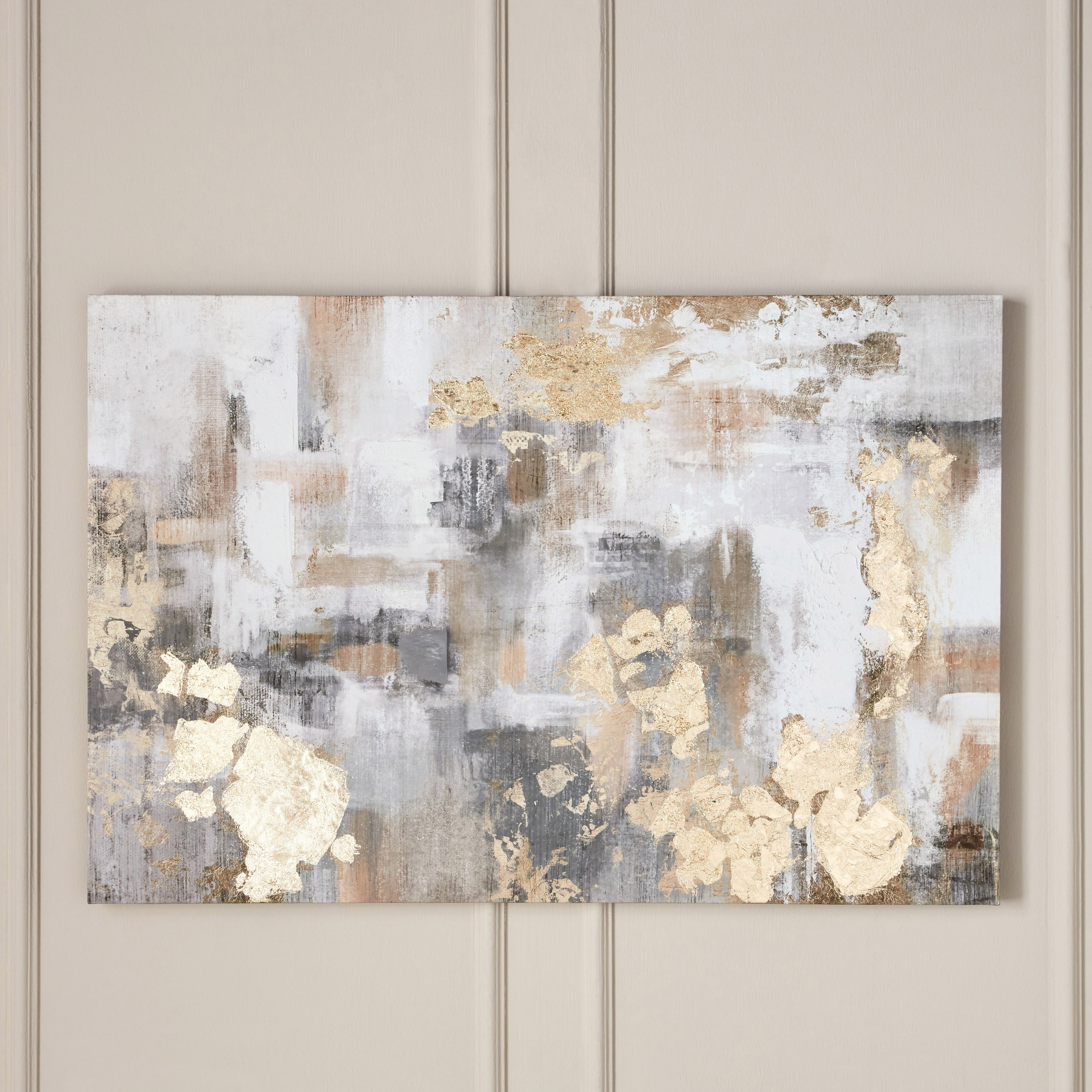 Shop Tipkamol Unframed Canvas Wall Art - 120x80 cm | Homecentre Egypt