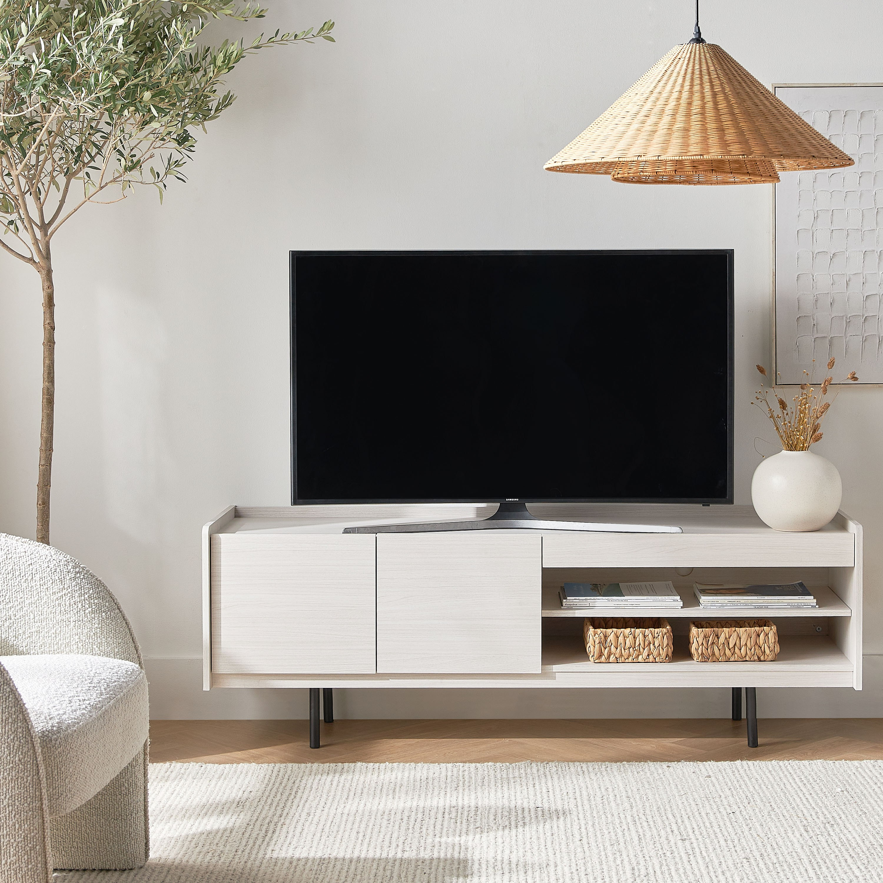 Shop Apollo TV Unit Home Centre KSA