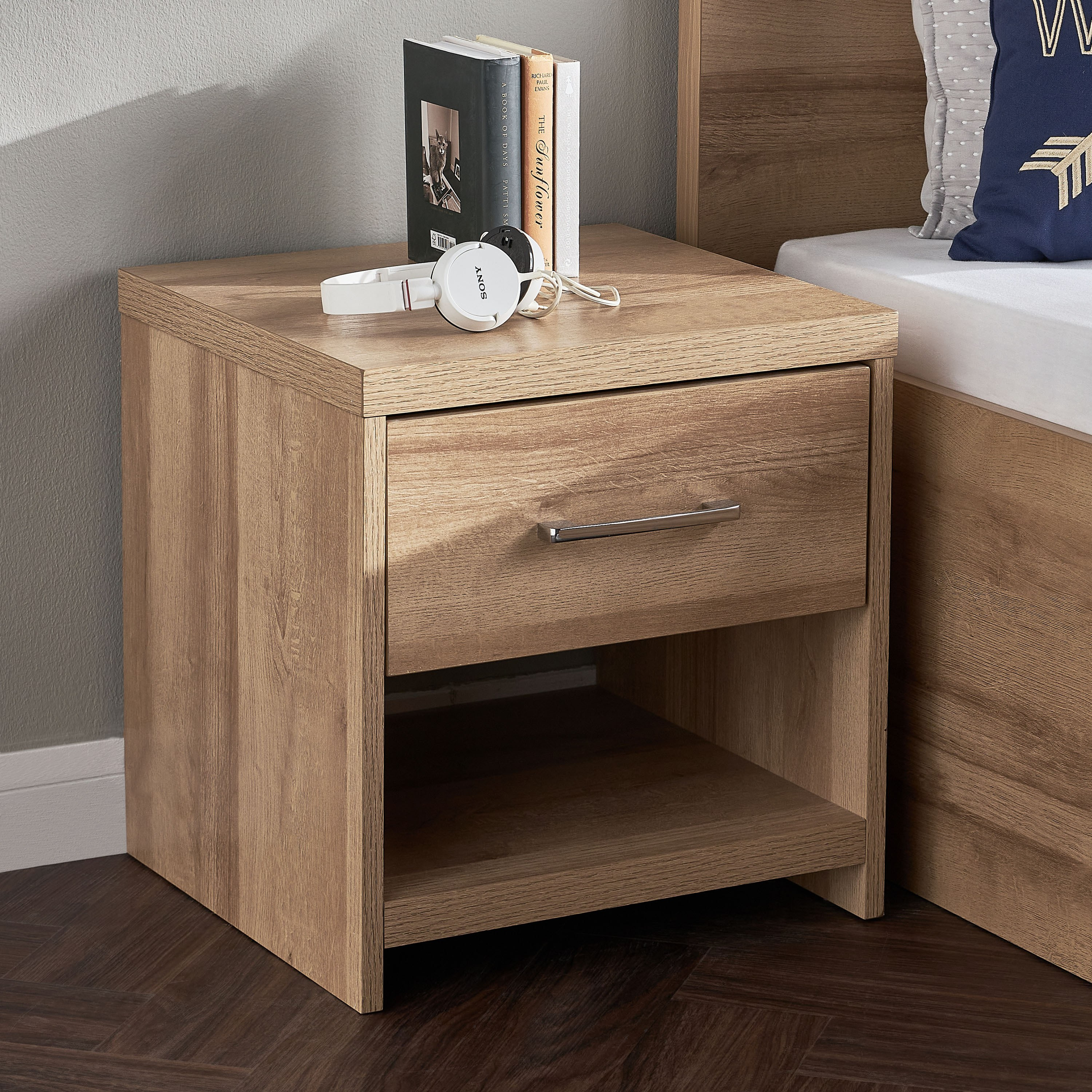 Shop Bradley Nightstand | Home Centre Kuwait