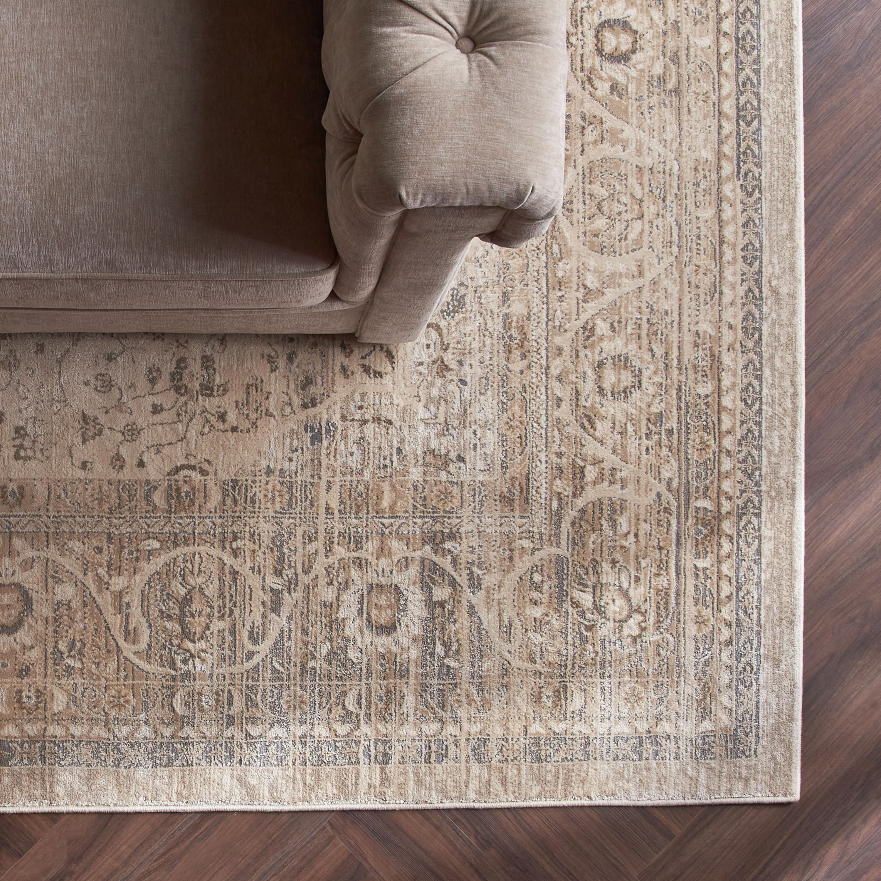 Shop Nurul Damavand Rug - 194x290 cm | Homecentre Oman