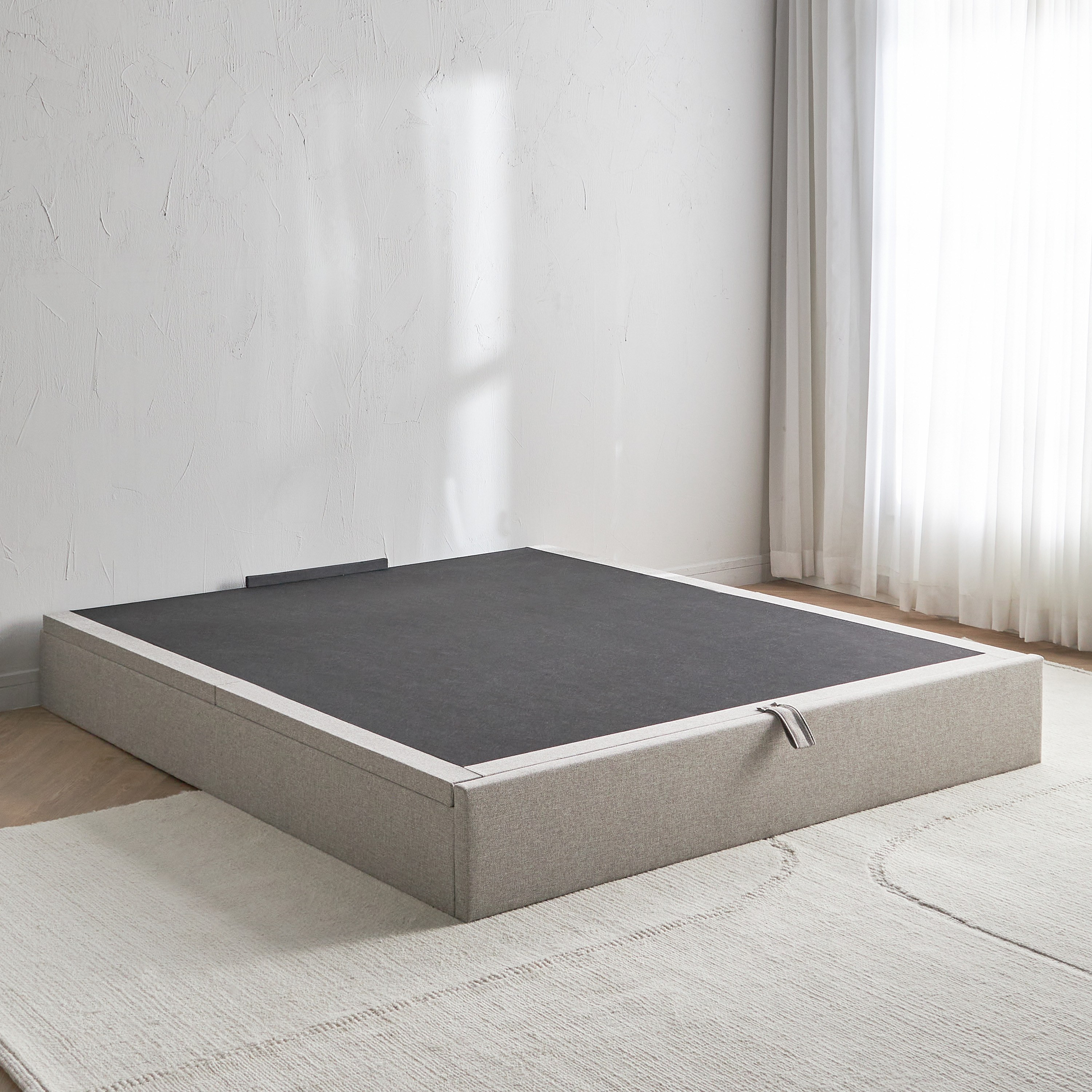 Shop Stellar Queen Modular Hydraulic Bed Base - 160x200 cm Online ...