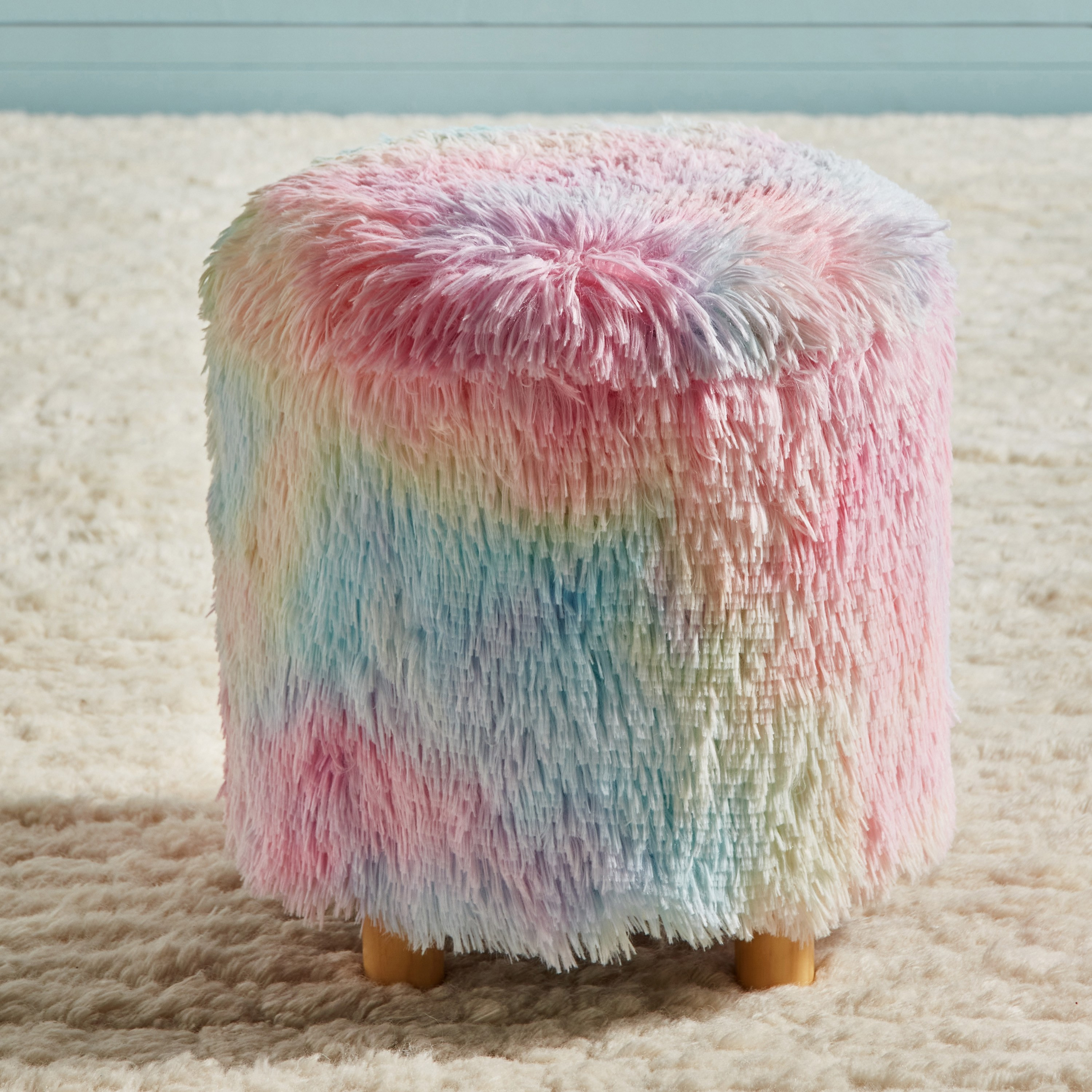 Shop Sia Ottoman - 35x40 cm | Home Centre UAE