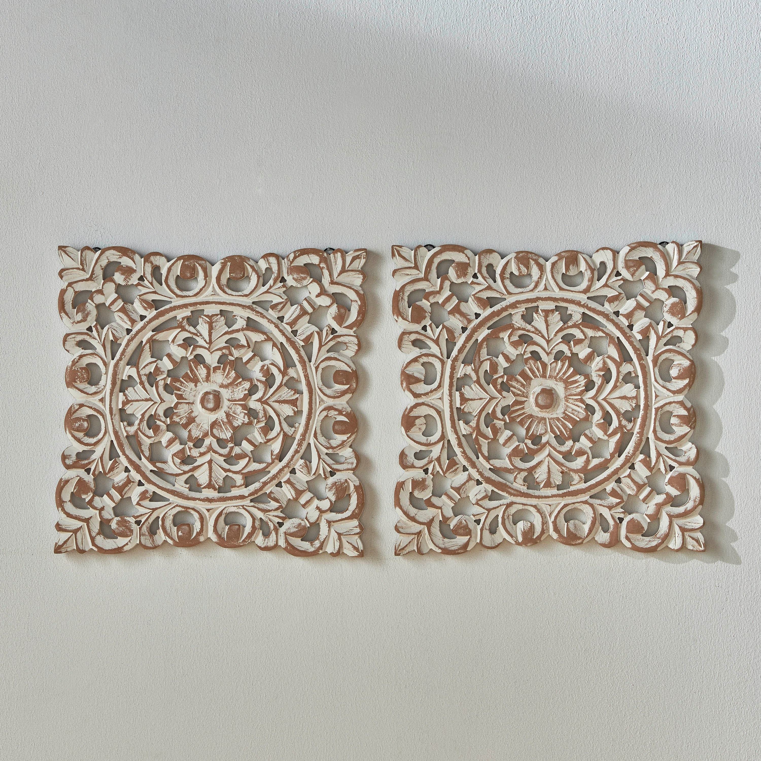 Shop Maxima Wall Panel - Set of 2 | Home Centre Kuwait