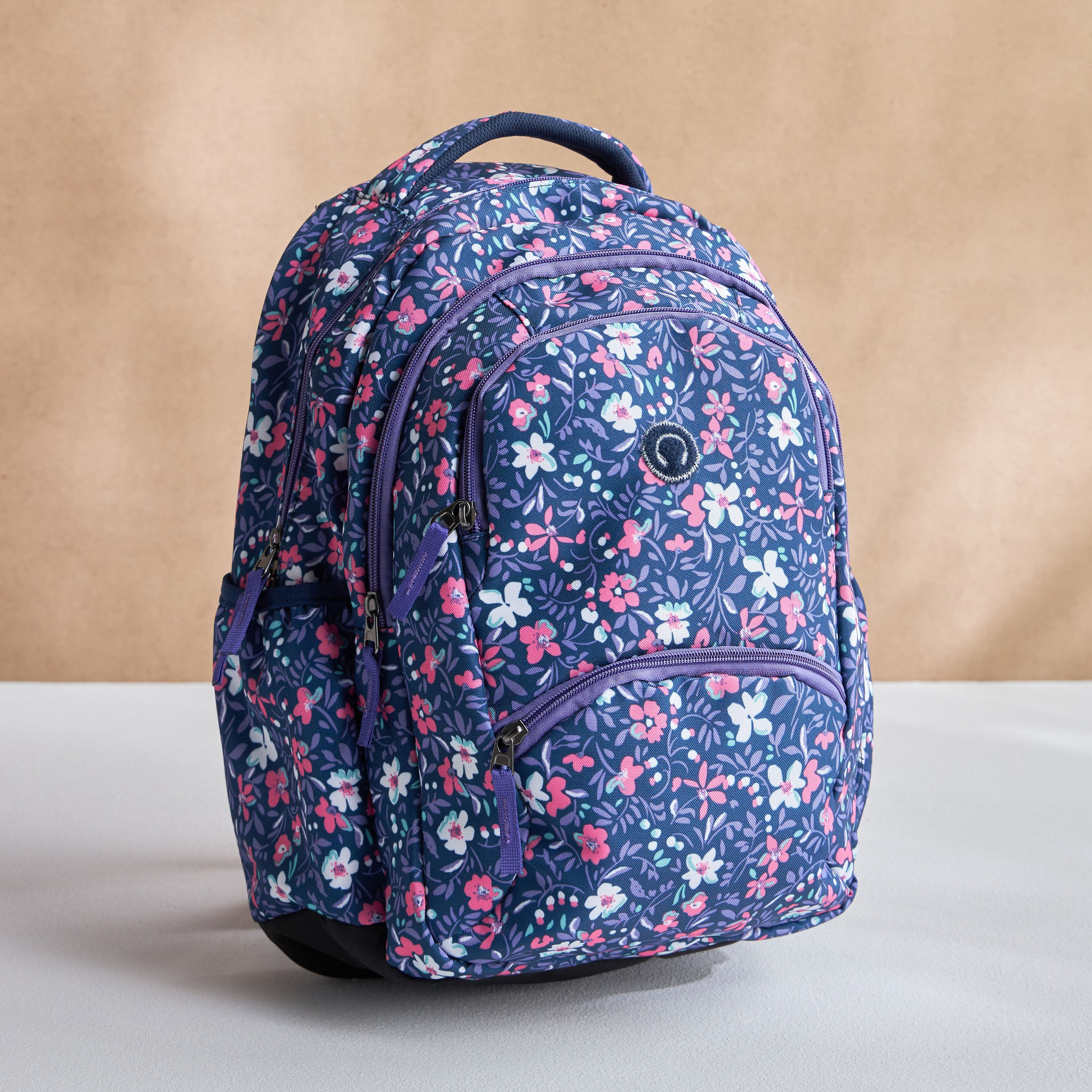 Shop Hester Ergo Flower Backpack - 43x30x15 cm Online | Homecentre Egypt