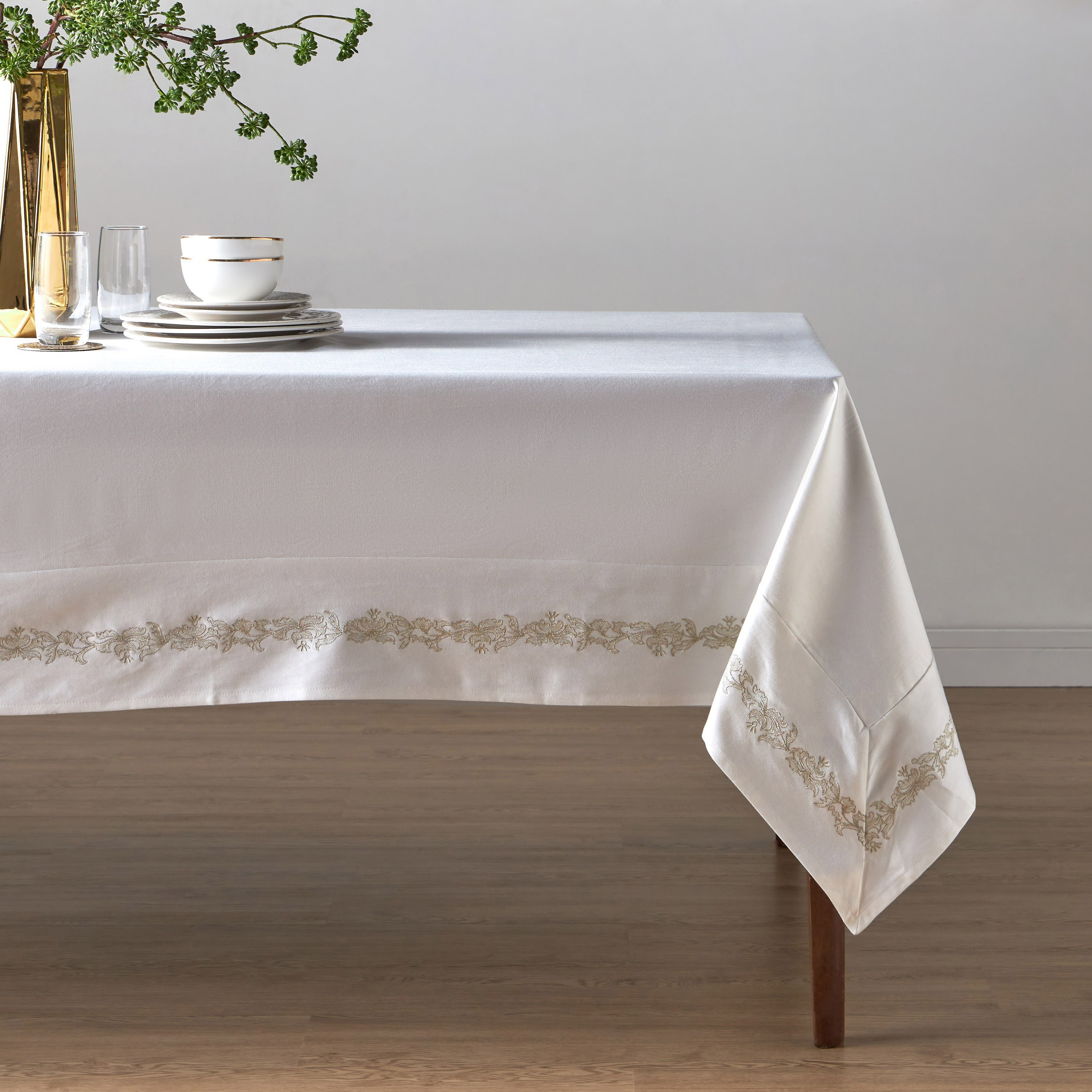 Shop Aurum Table Cover - 150x250 cm | Homecentre Egypt