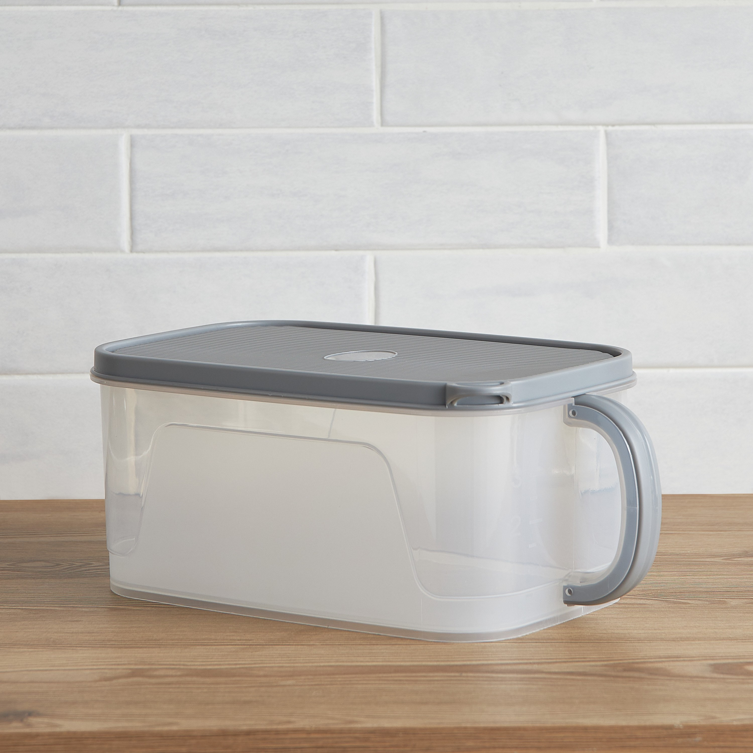 Shop Zadie Easy Access Canister - 4 L | Home Centre UAE
