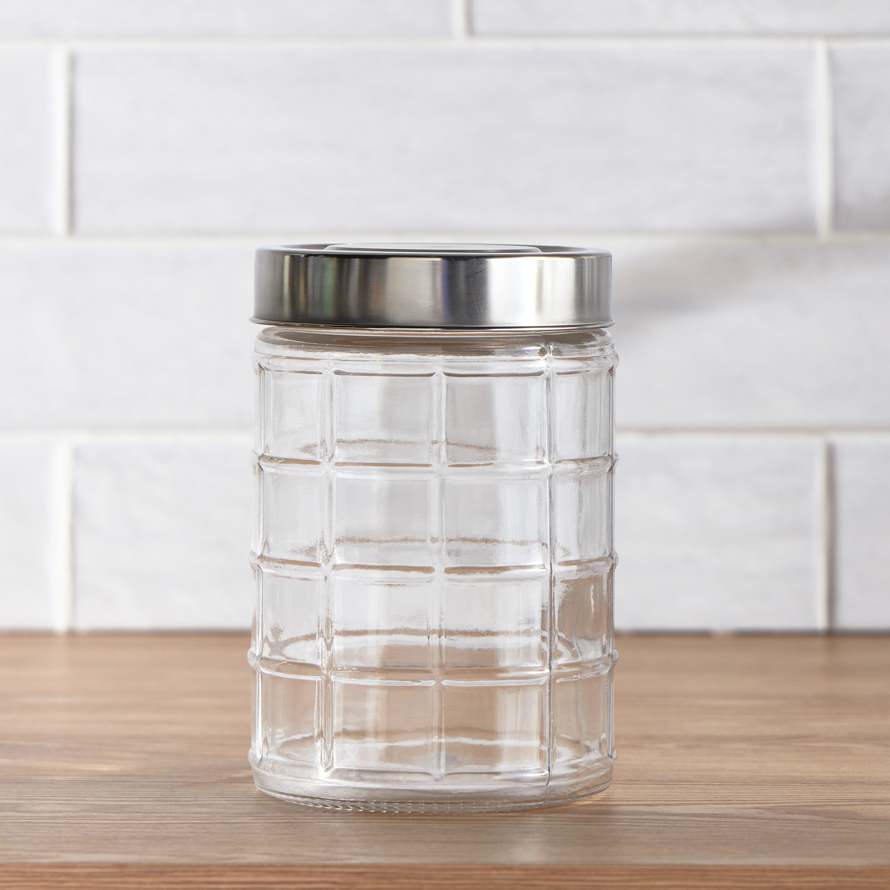 Shop Pittsford Storage Jar - 1100 ml | Home Centre UAE
