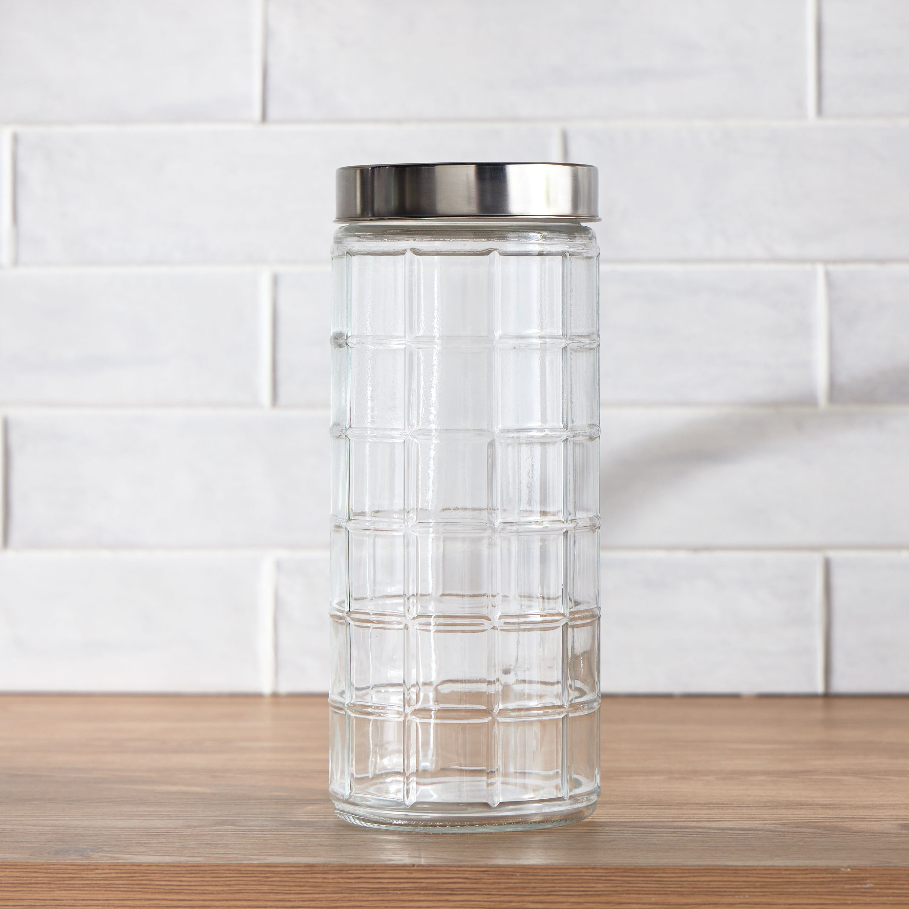 Shop Pittsford Storage Jar - 1.95 L | Home Centre Kuwait