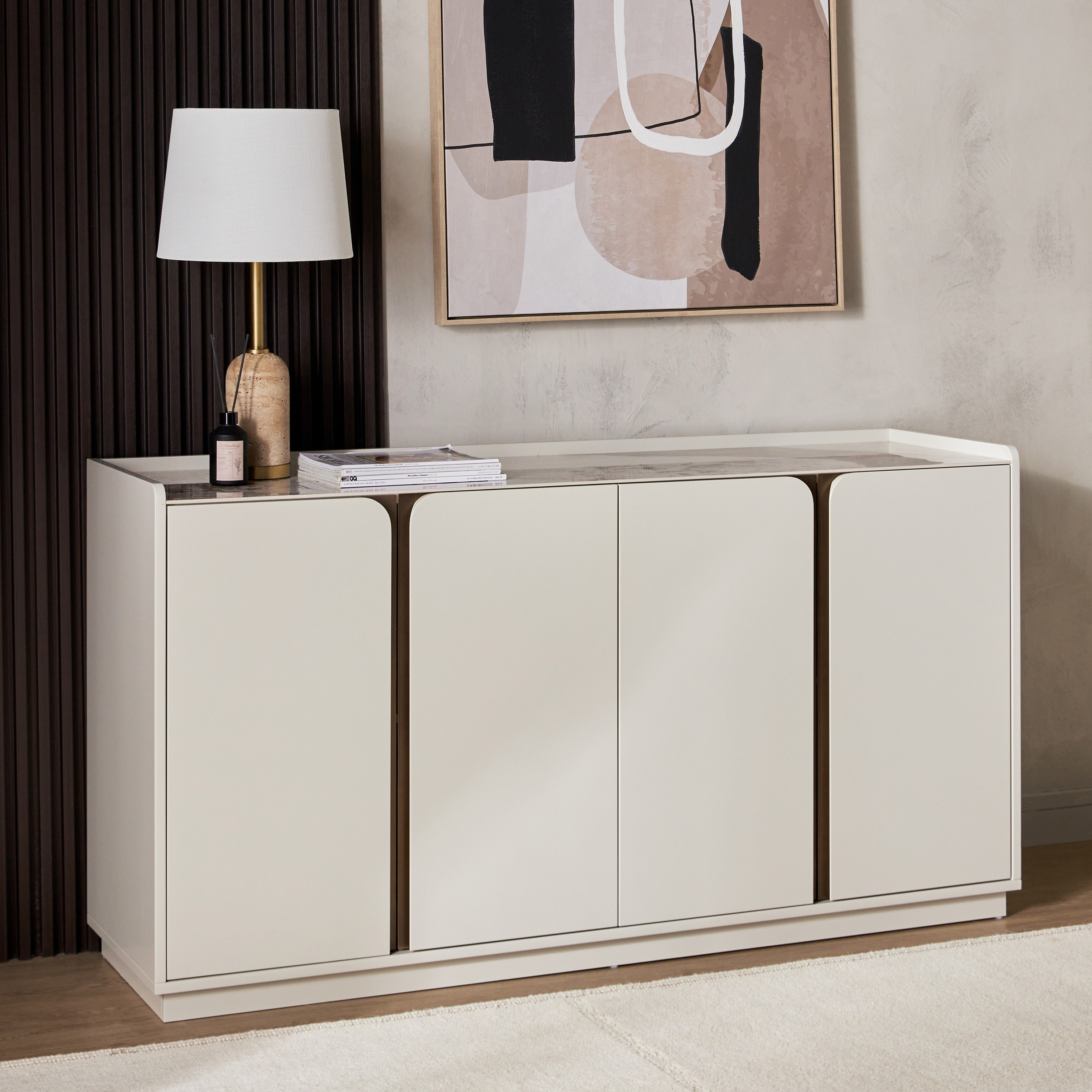 Shop Nordic French Buffet | Home Centre UAE