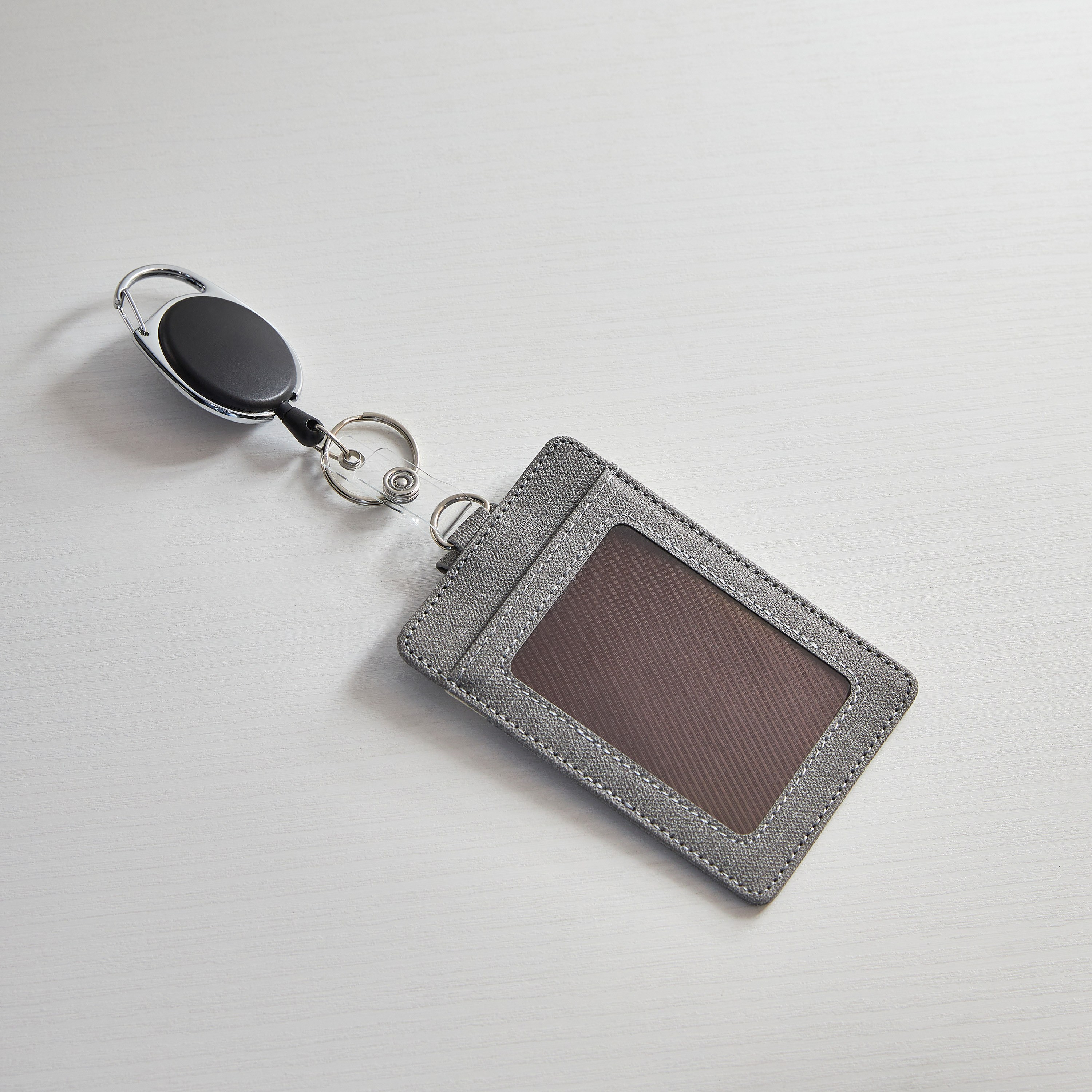 Shop Drake ID Card Holder with Hook Online | Home Centre UAE