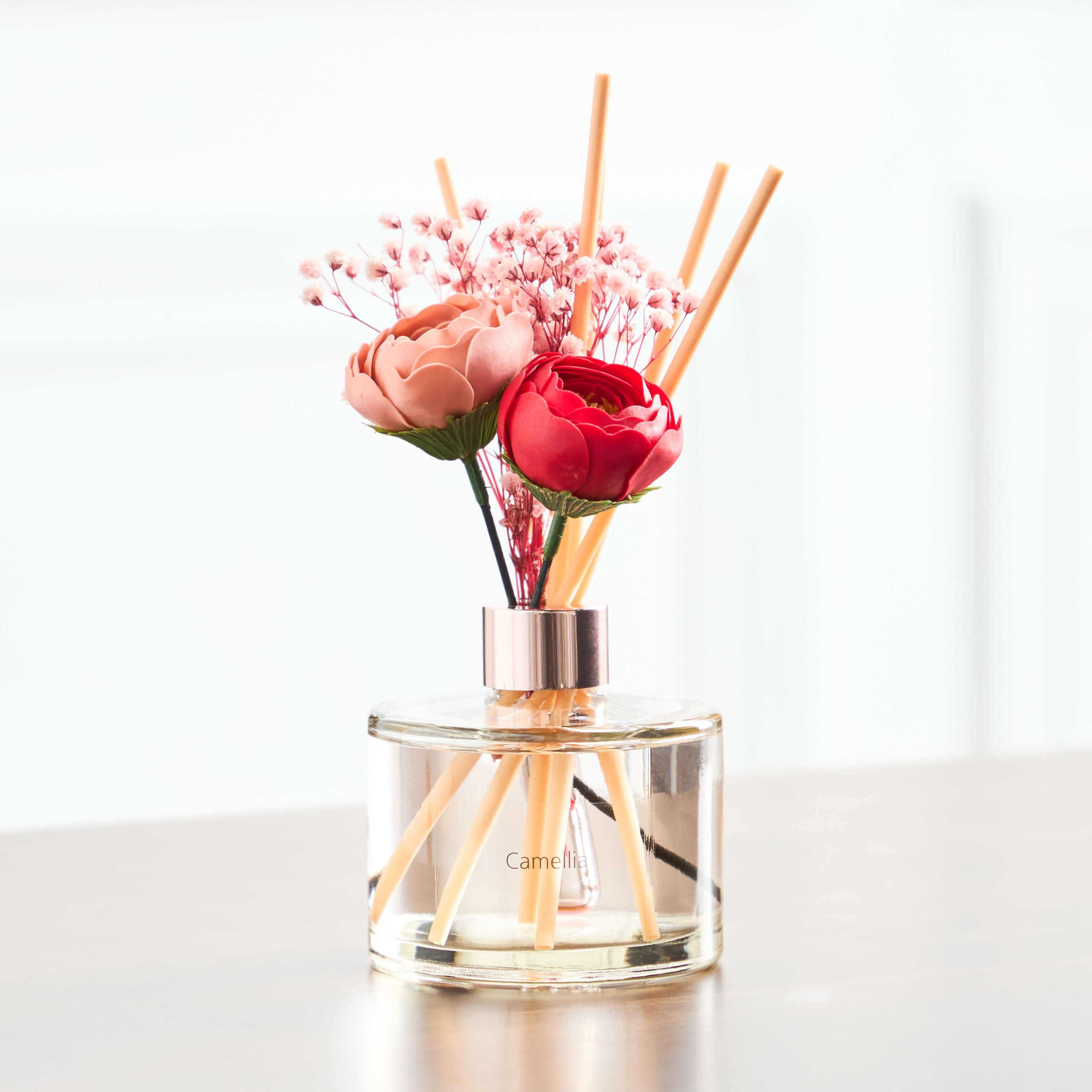 Shop Cocodor Camellia Reed Diffuser - 200 ml Online | Home Centre Kuwait