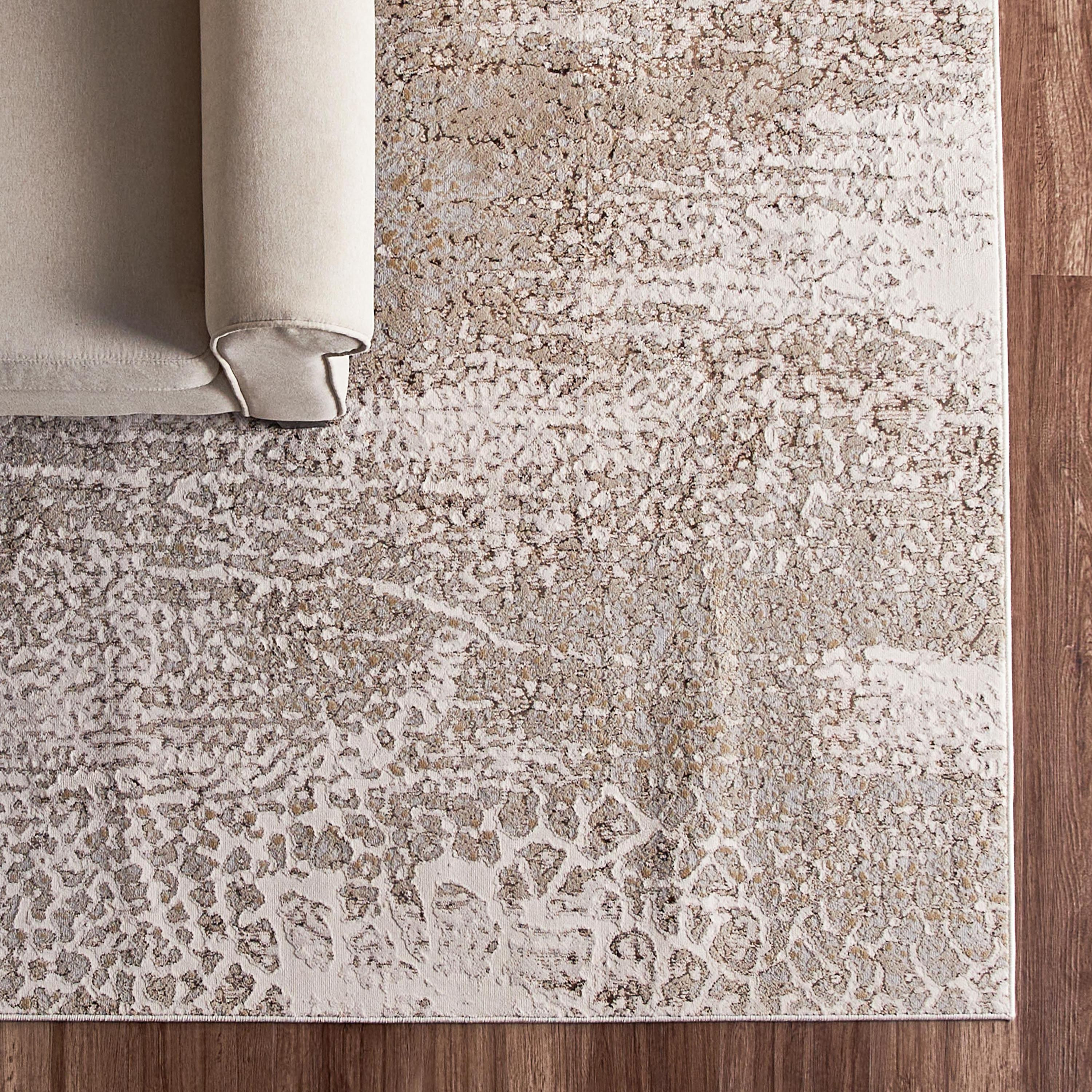 Shop Sparkle Luxe Handmade Rug - 200x290 cm | Home Centre UAE