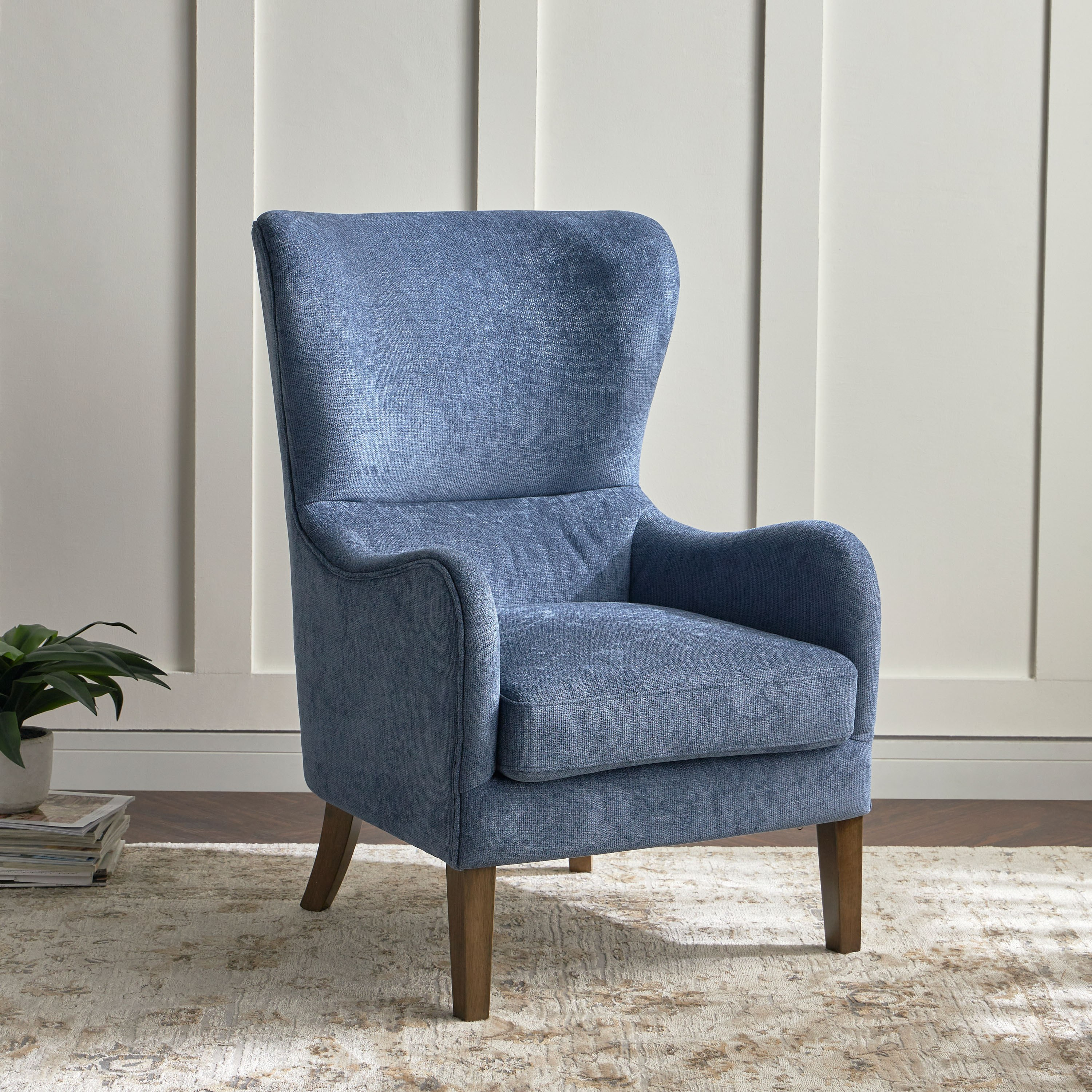 Zuri Fabric Armchair