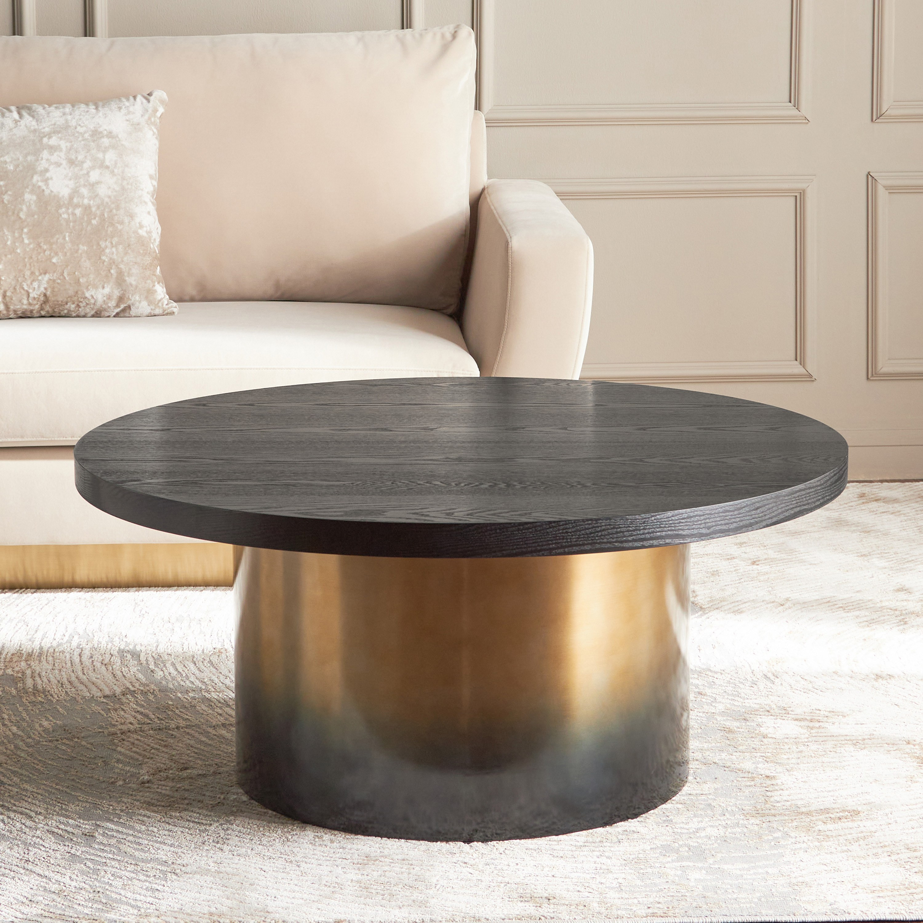 Shop Global Luxe Side Table | Home Centre UAE