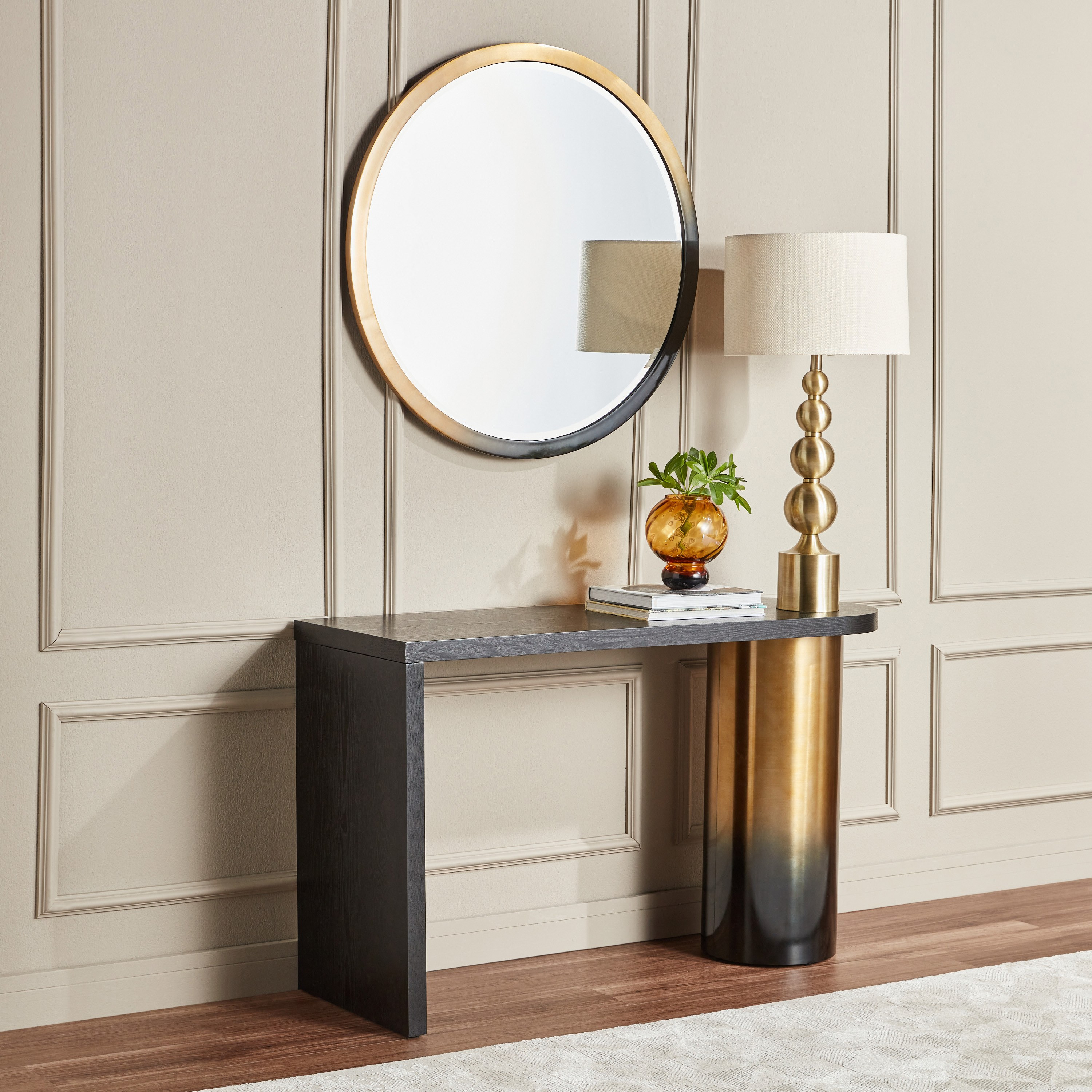 Shop Global Luxe Side Table Online | Home Centre UAE