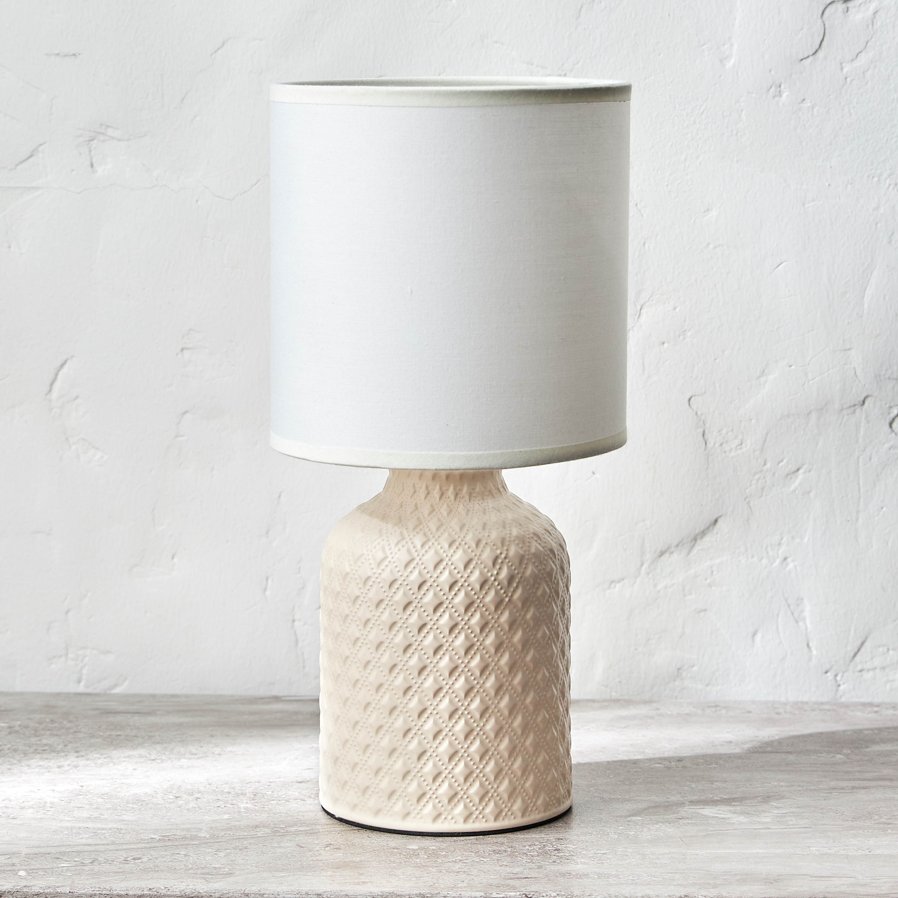 Shop Wilma Ceramic Table Lamp - 31 cm | Homecentre Egypt