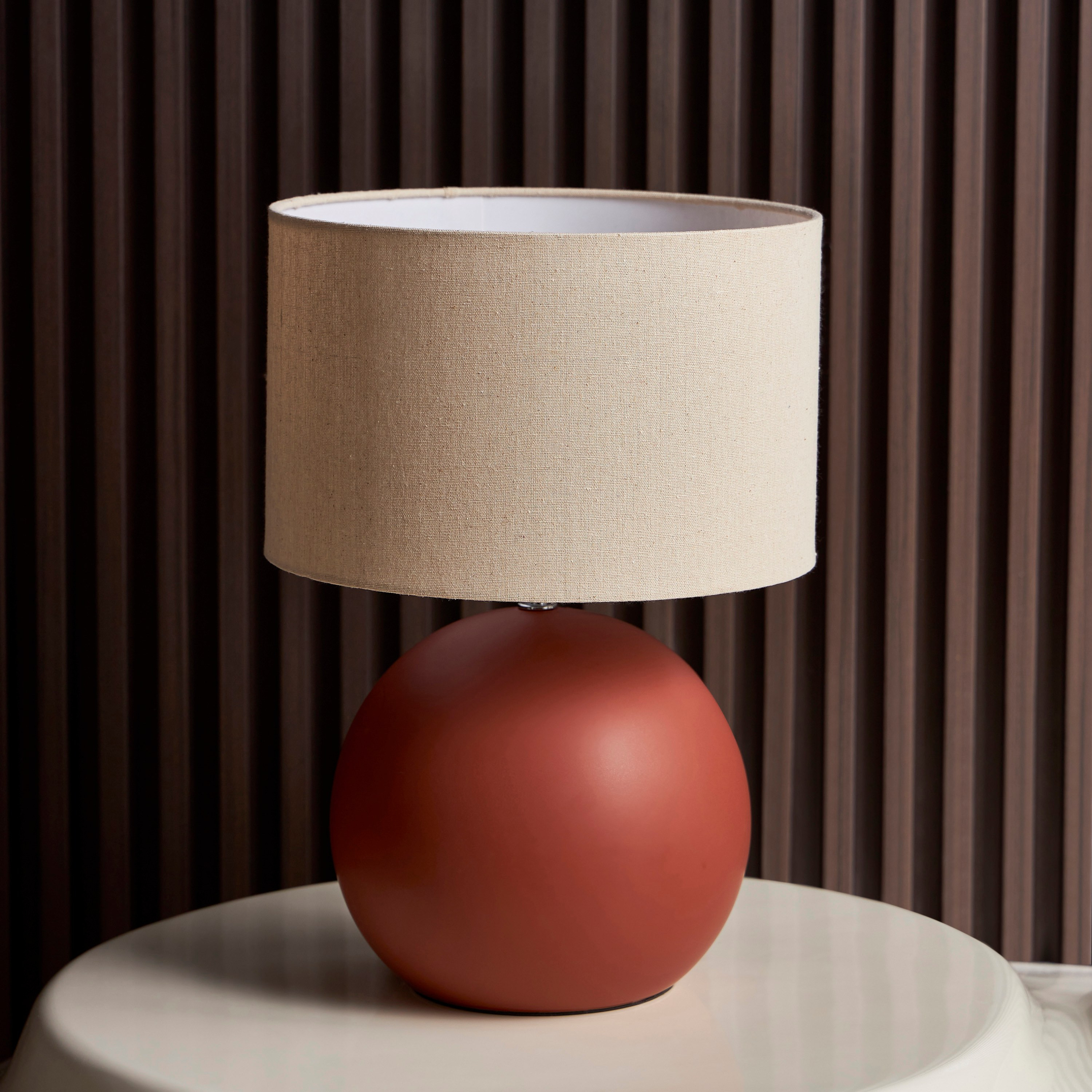 Shop Chime Ceramic Table Lamp - 43 cm | Home Centre Bahrain