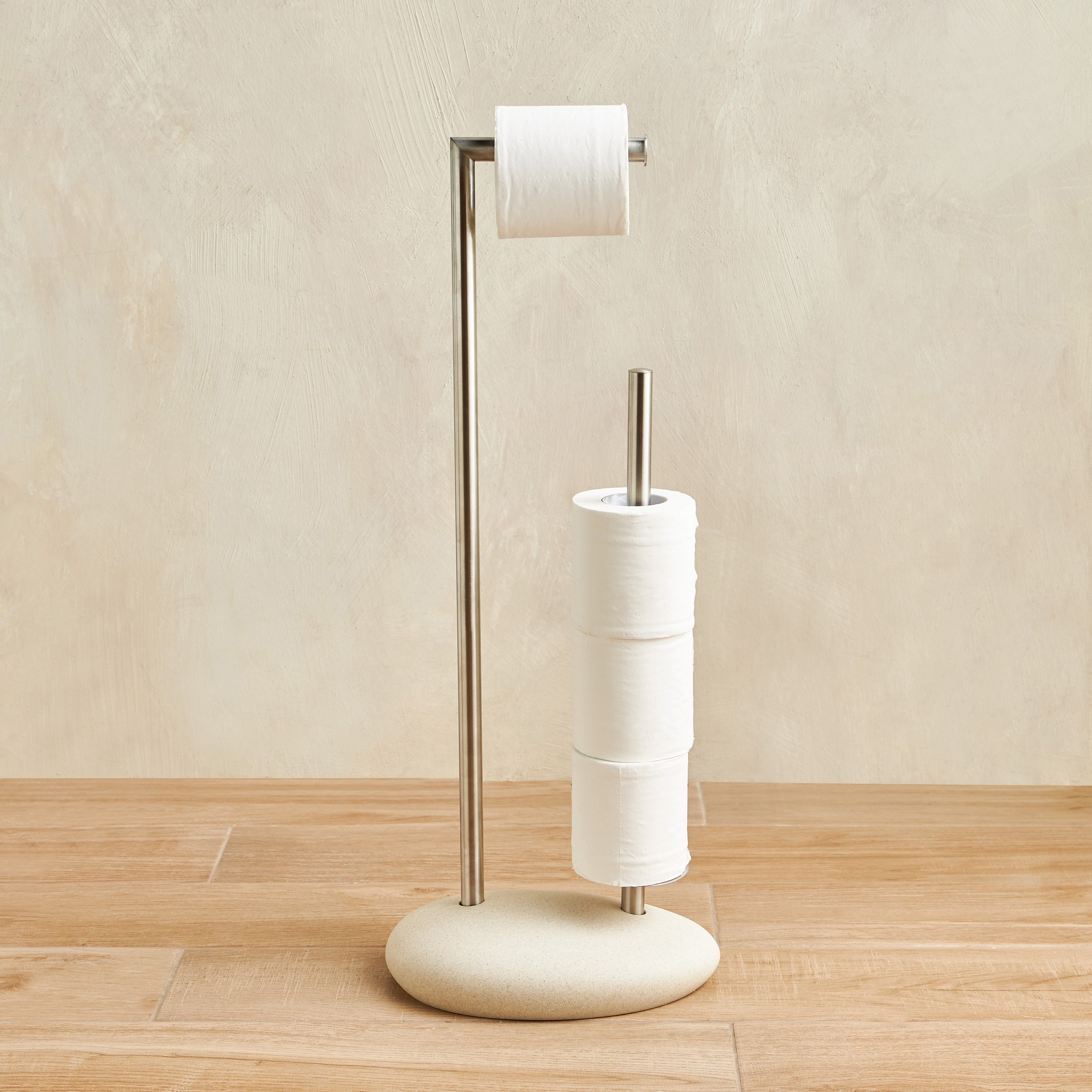 Shop Amberjack Toilet Roll Stand Home Centre KSA