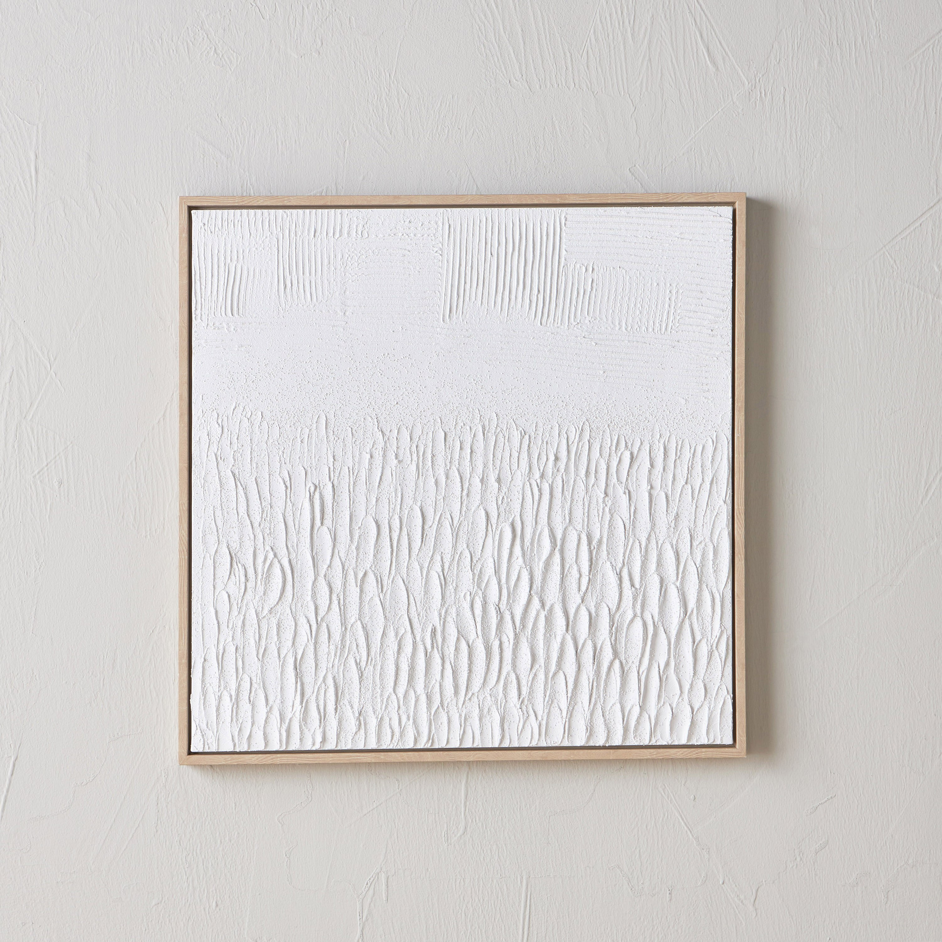 Shop Ramiro Framed Canvas Wall Art - 70x70 cm | Home Centre Kuwait