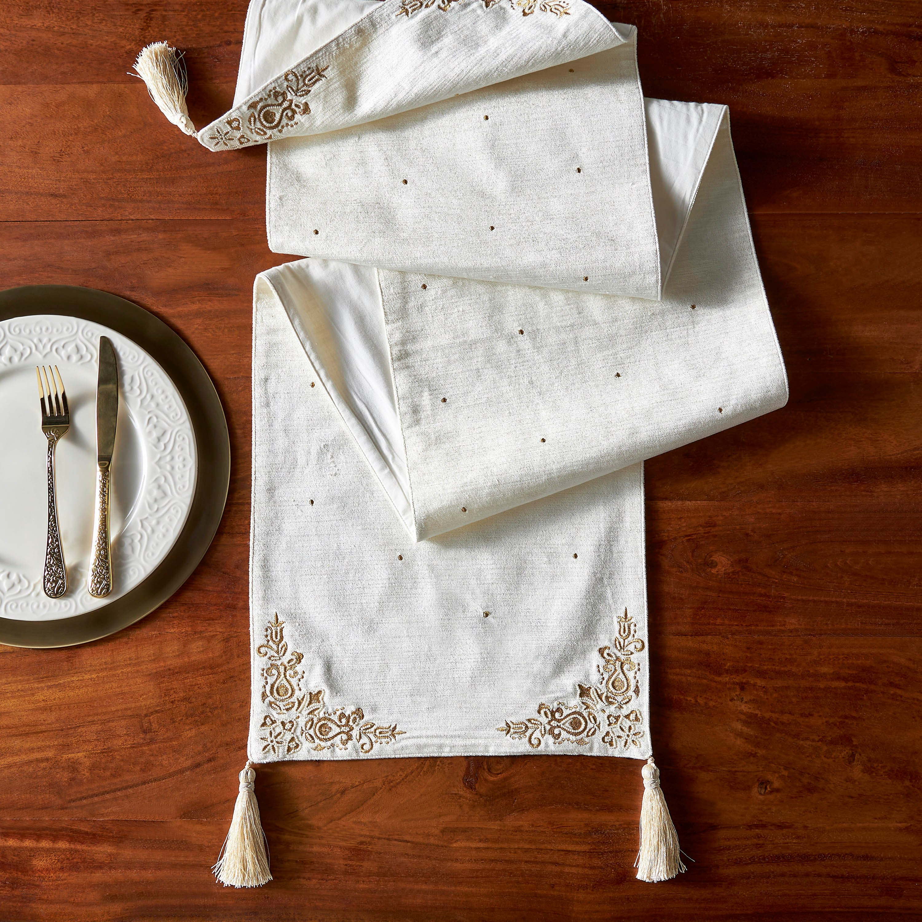 Shop Frey Runner - 33x180 cm | Home Centre UAE