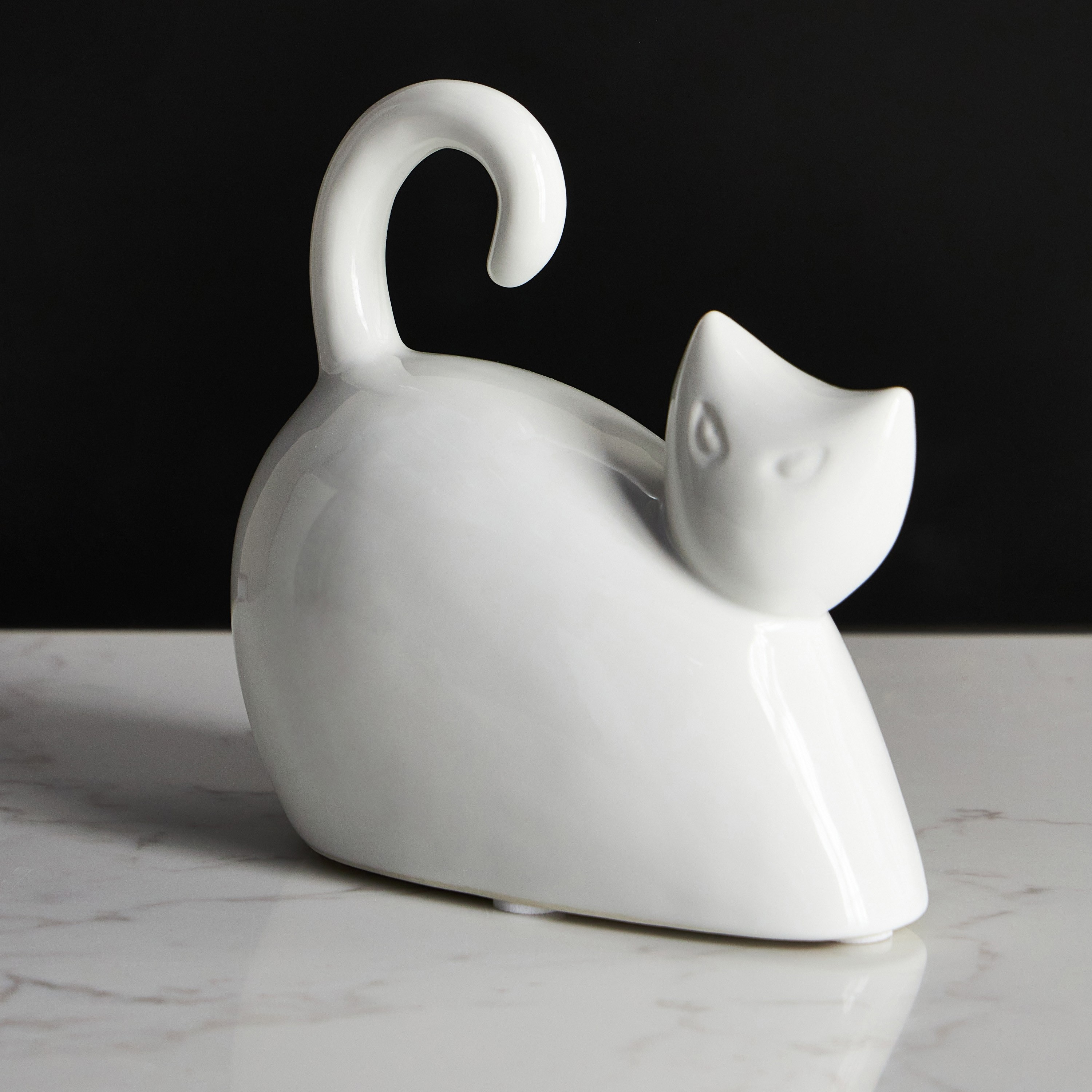 Shop Cade Cat Decorative Accent Online | Home Centre Qatar