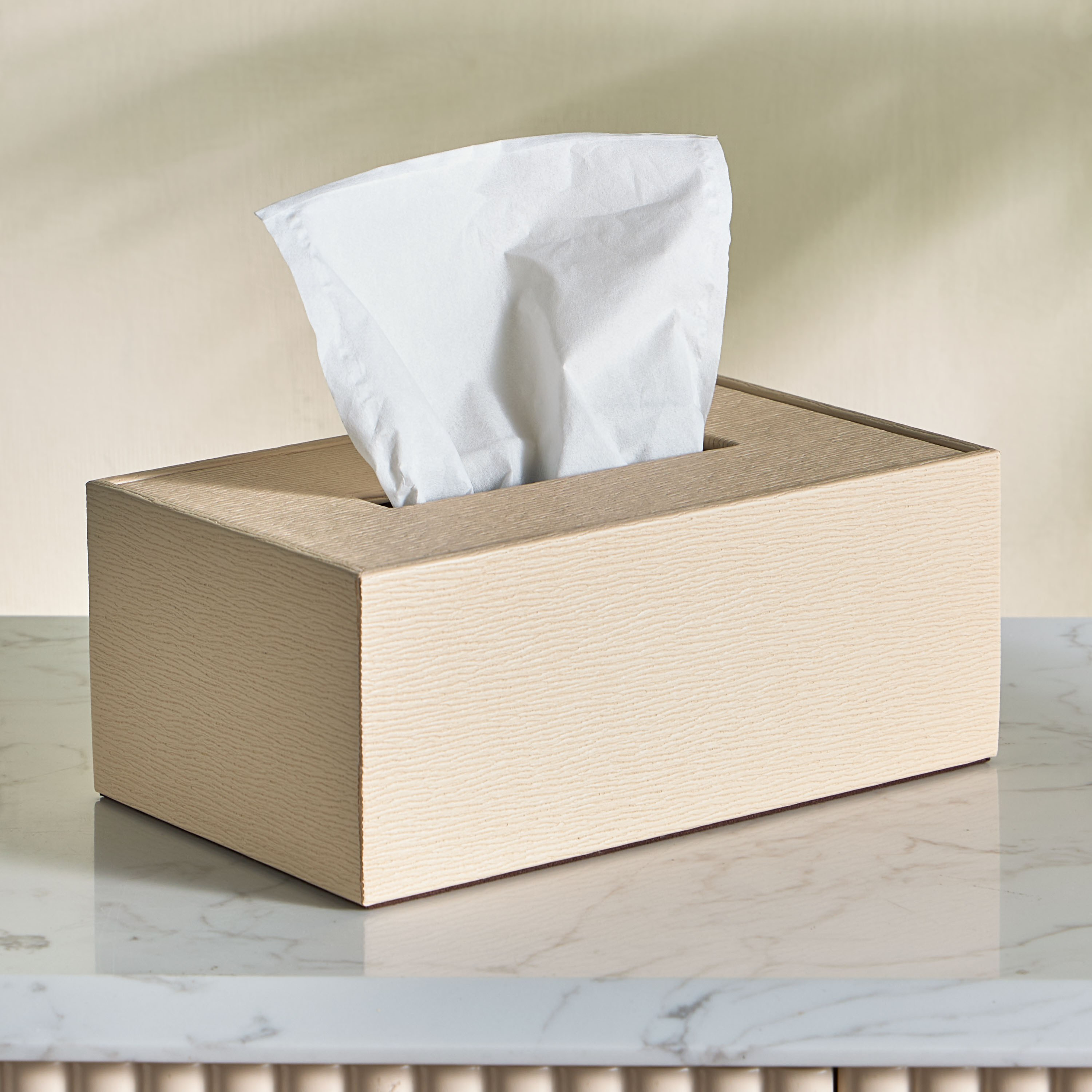Shop Faris Tissue Box Online | Home Centre Qatar
