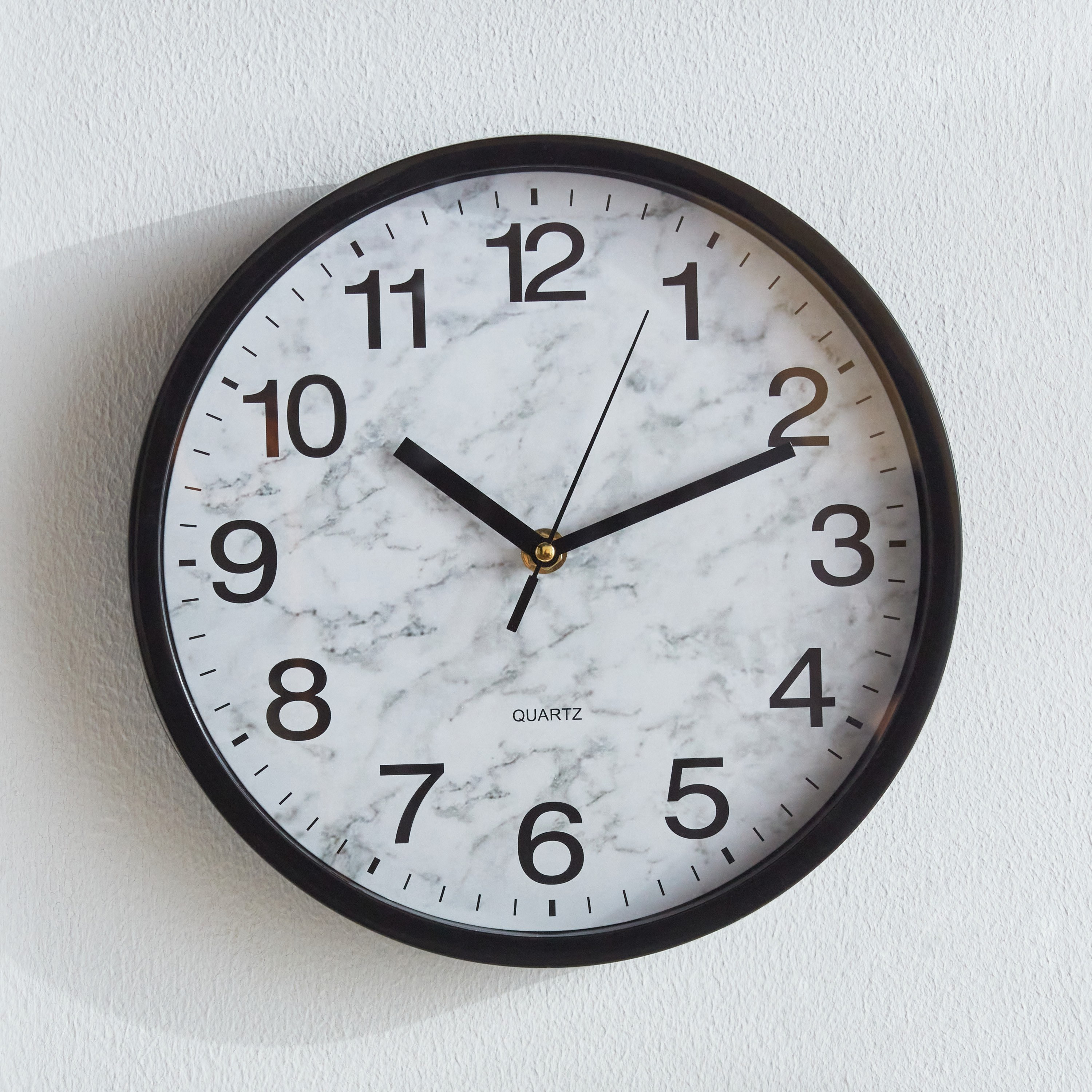 Shop Yuba Wall Clock - 25 cm | Home Centre UAE