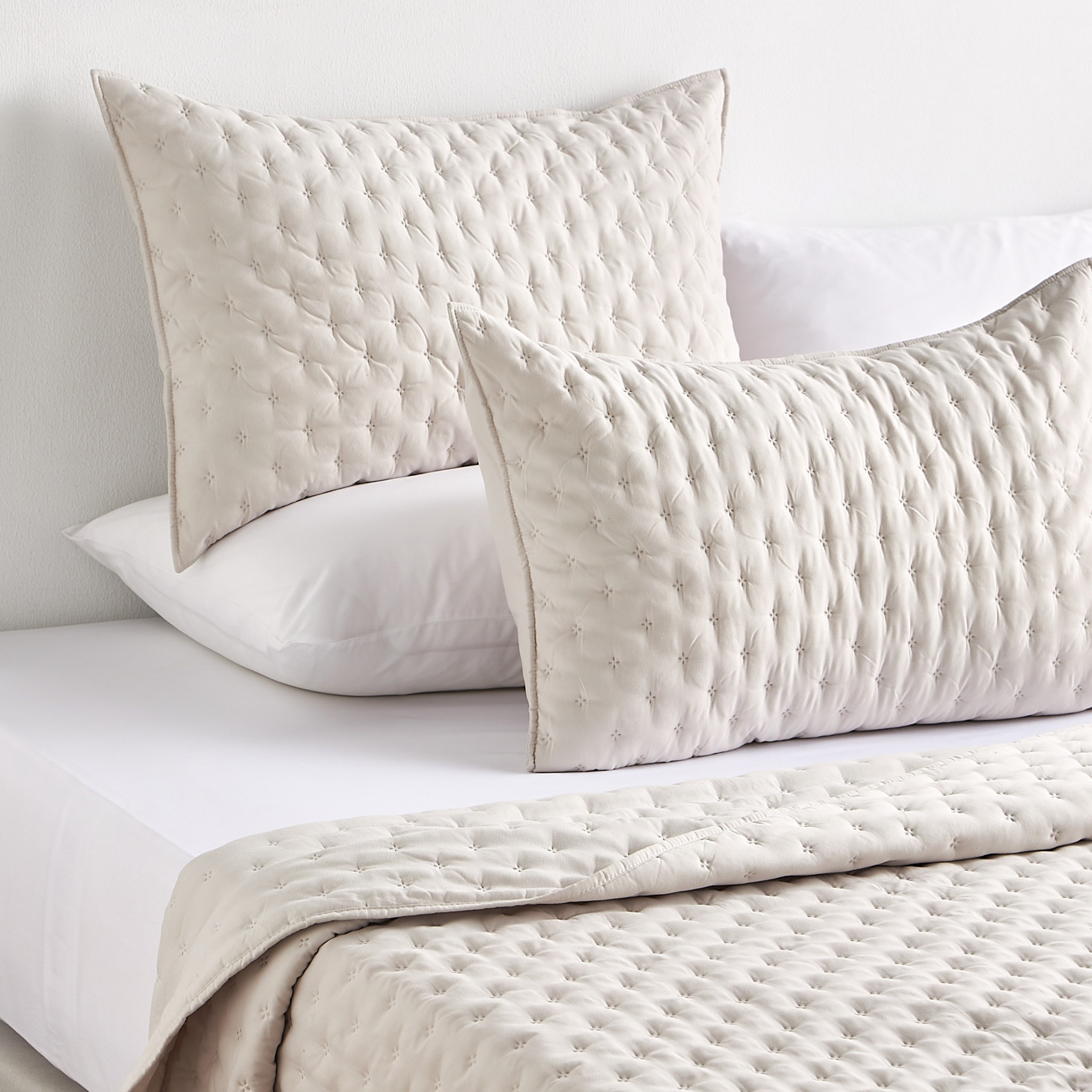 Shop Feliz 3-Piece King Bedspread Set - 240x260 cm | Homecentre Oman
