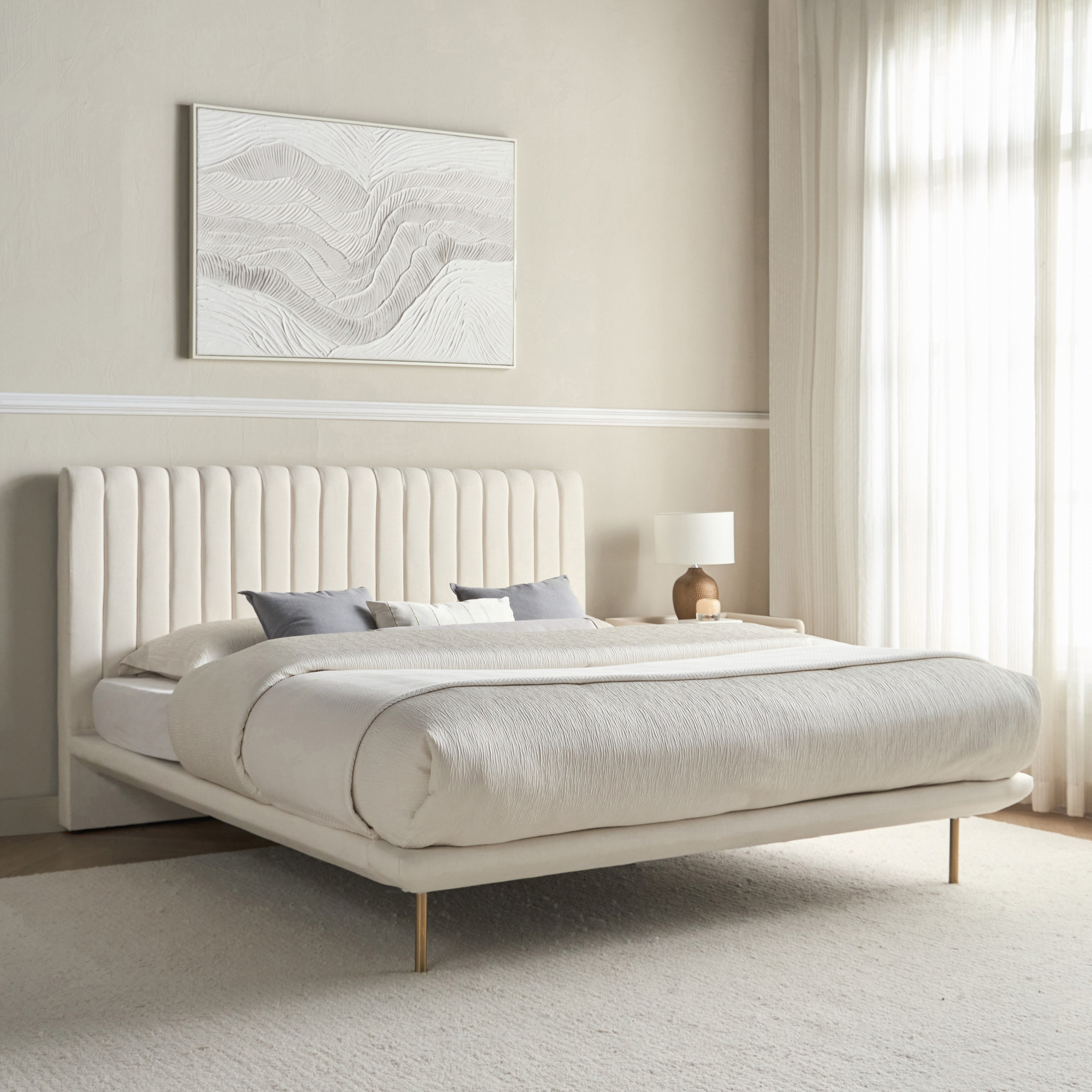 Home centre beds store