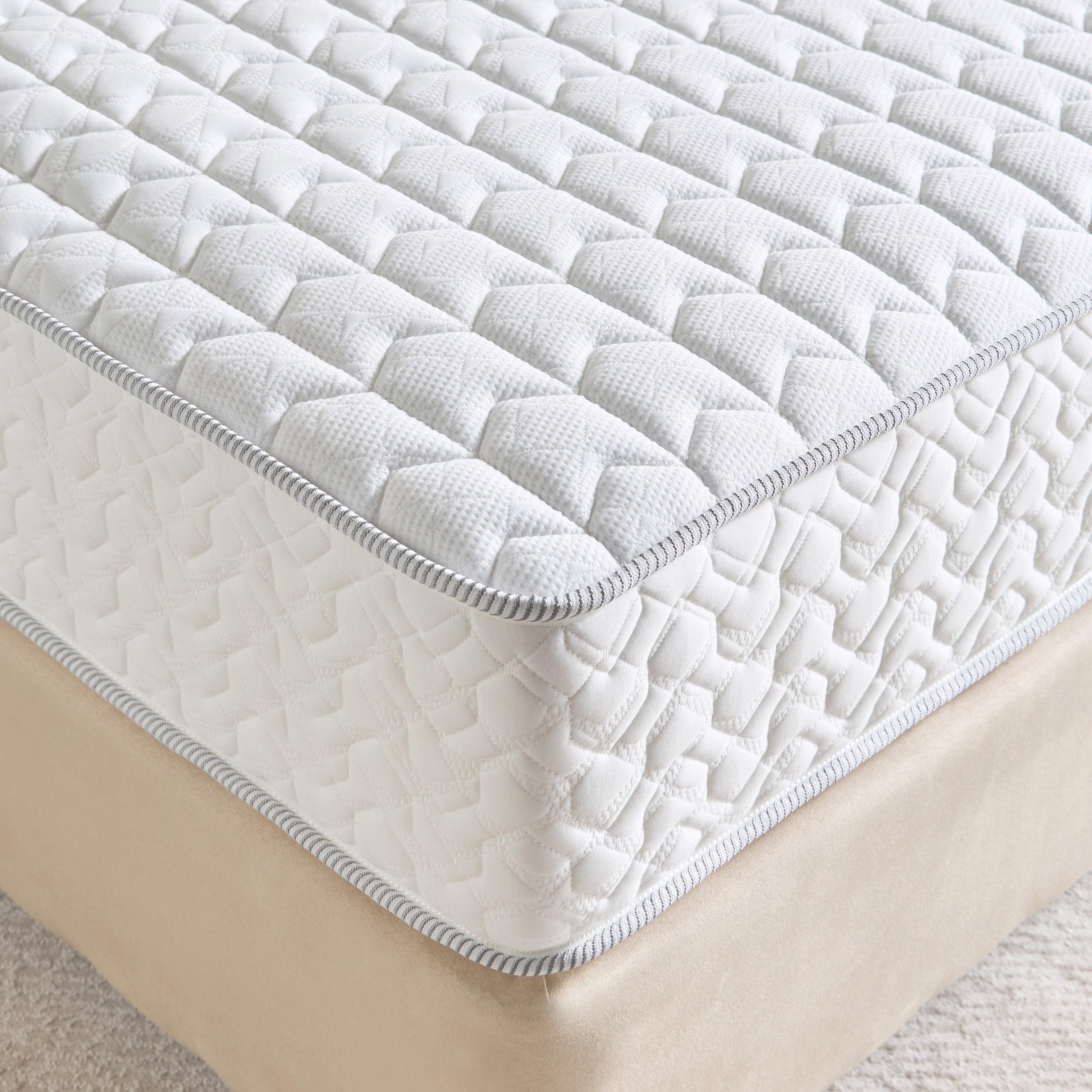Shop Comfort Sleep Spring King Mattress - 180x200 cm | Home Centre UAE