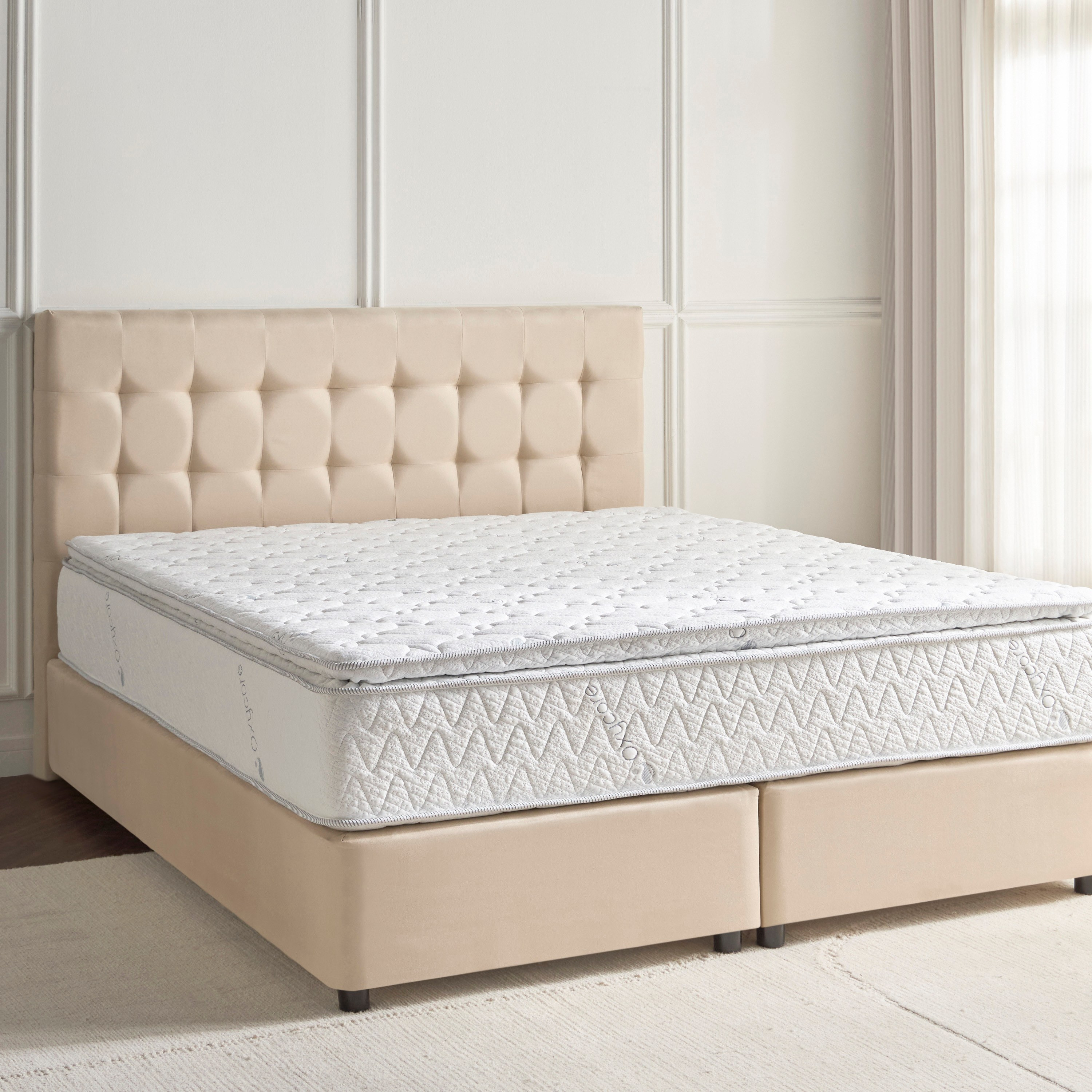 King royal spring bed store