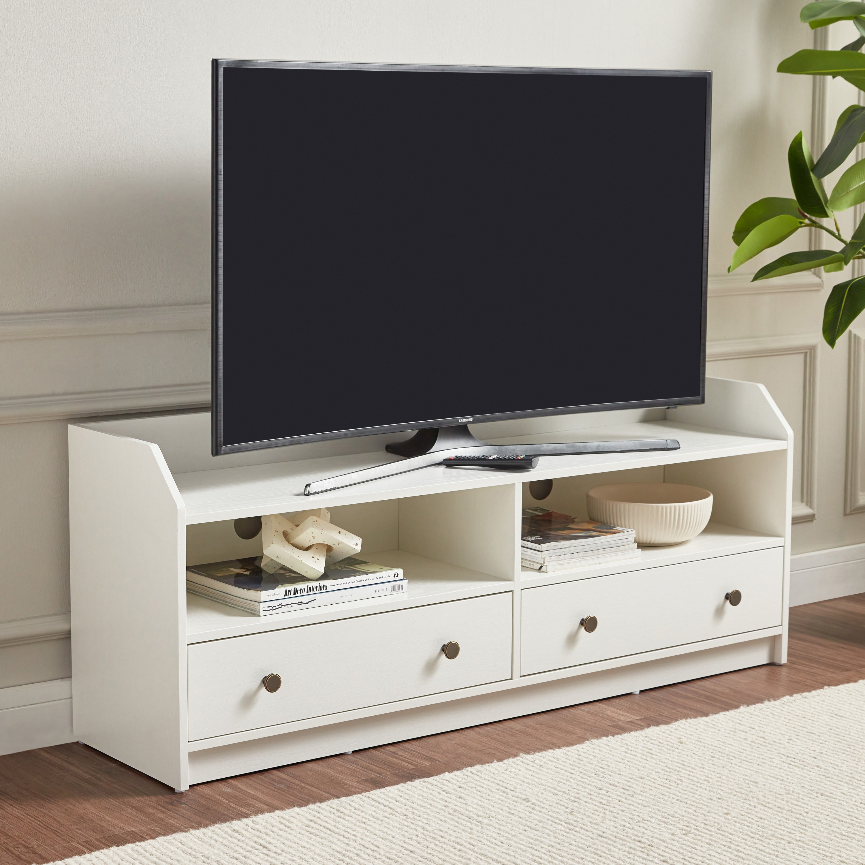Shop Cassidy TV Unit | Homecentre Oman