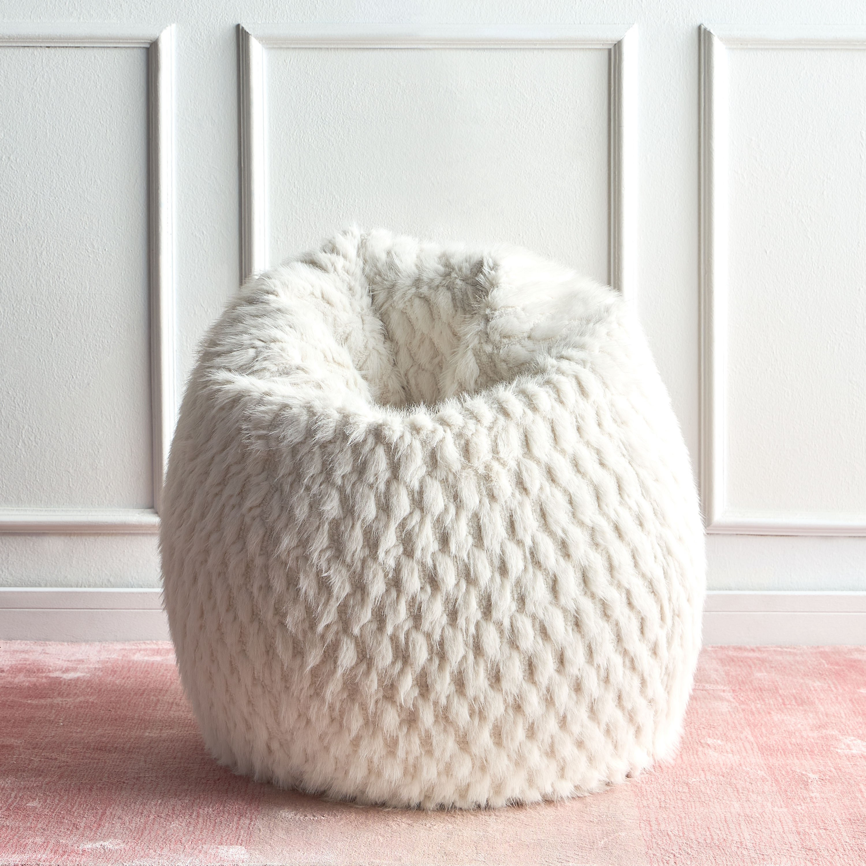 Shop Nichole Bean Bag - 90x75 cm | Home Centre Kuwait