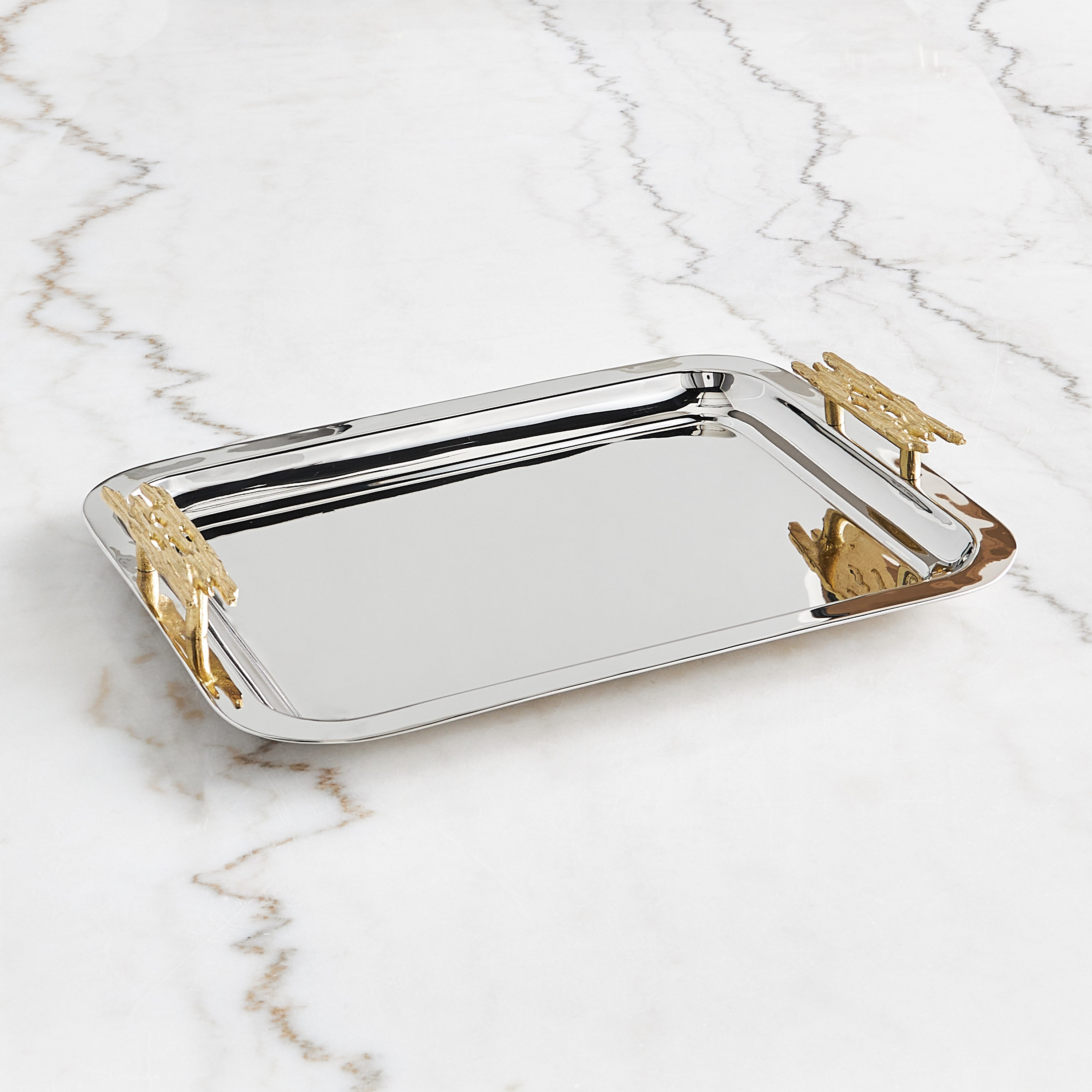 Shop Sama Decorative Tray Online | Home Centre UAE