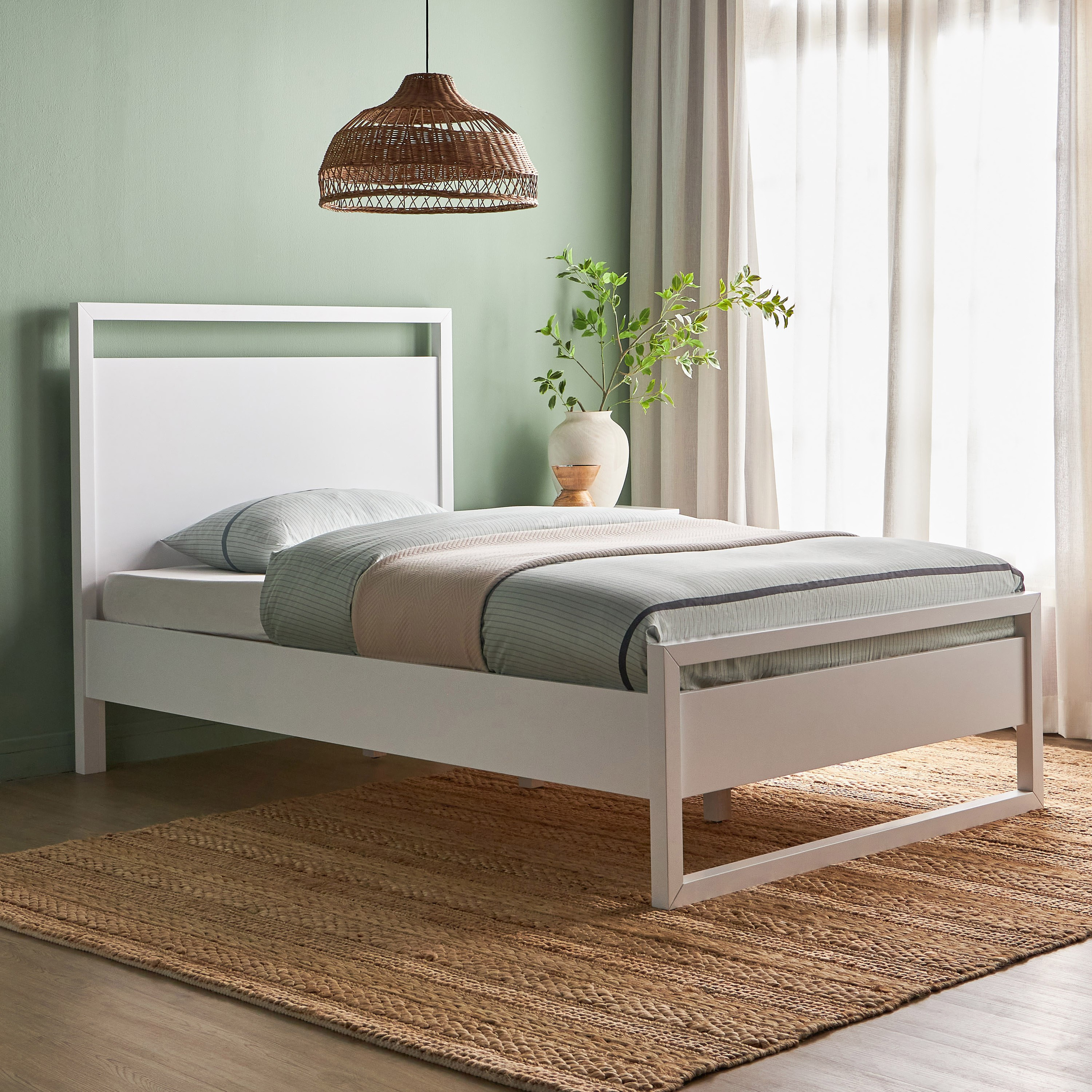 Shop Sheffield Single Bed - 120x200 cm | Homecentre Oman
