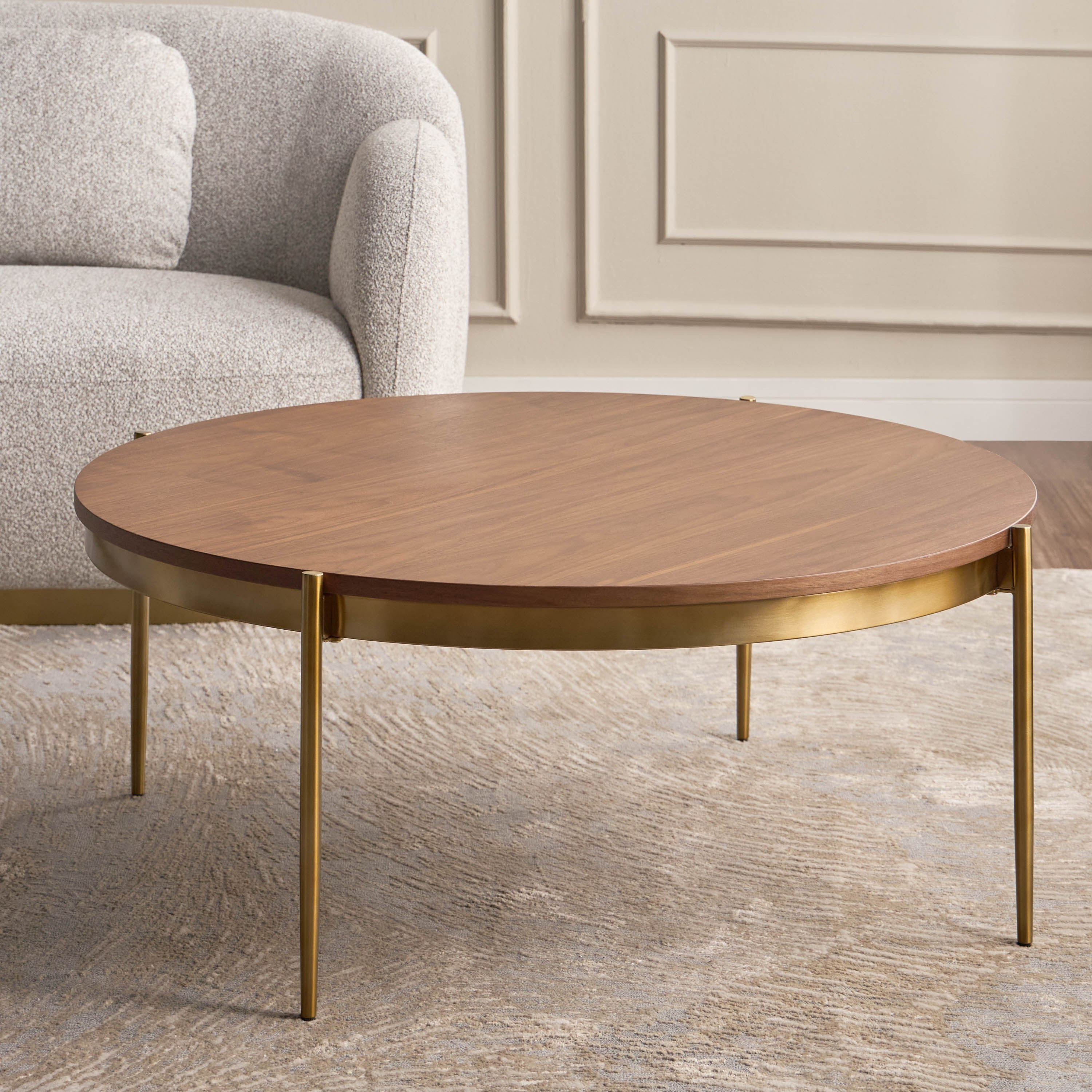 Shop Reya Coffee Table Online | Home Centre Qatar