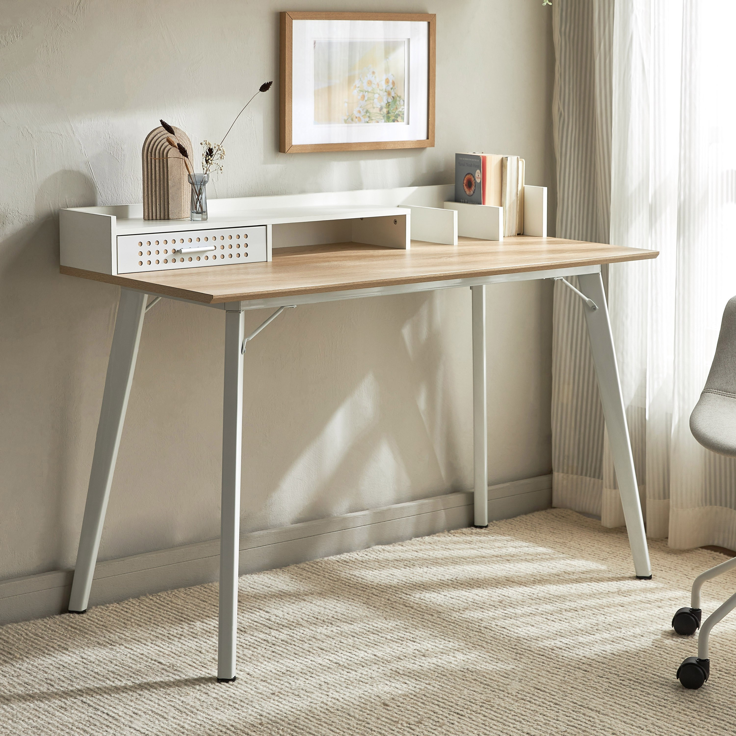Shop Clive Office Desk | Home Centre Kuwait