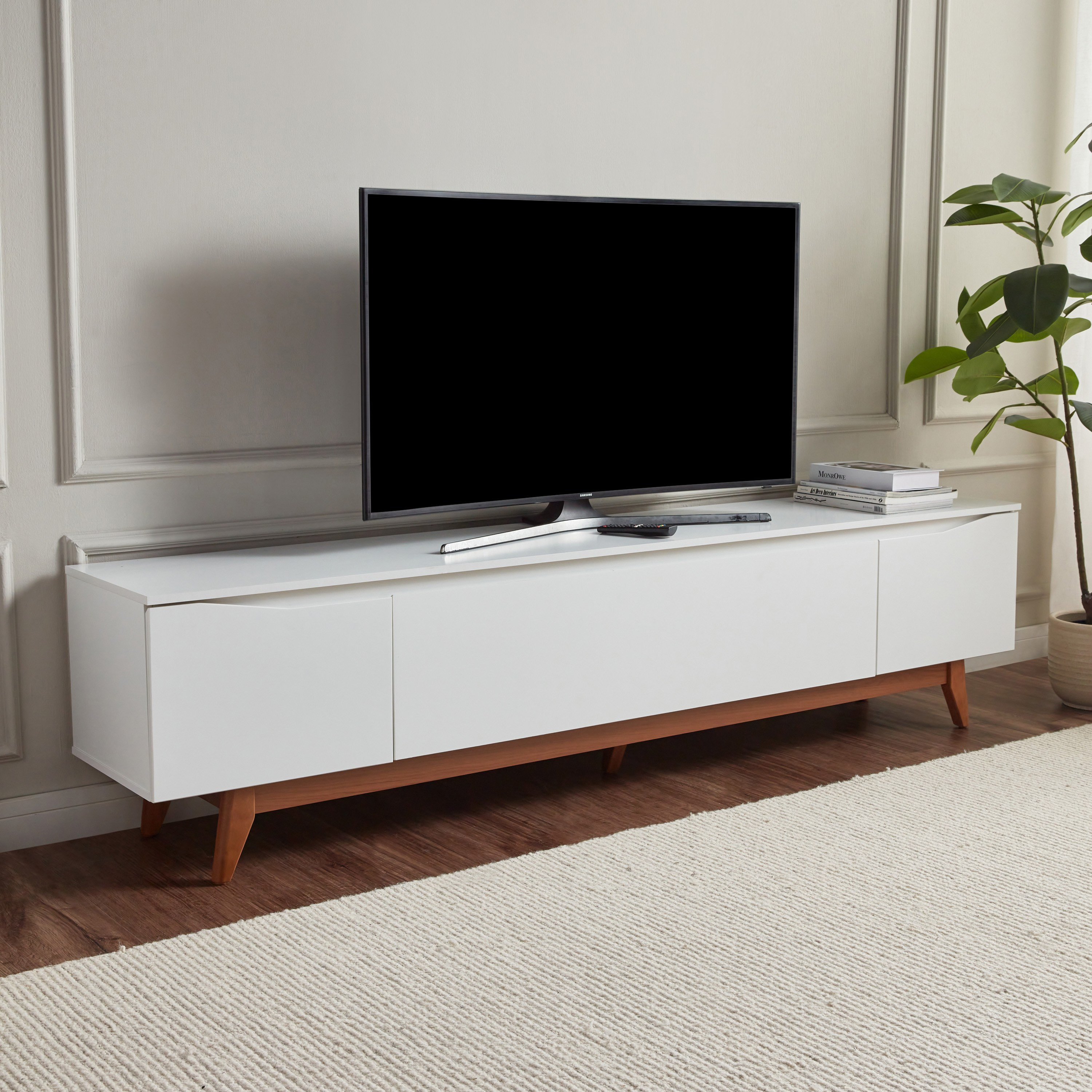 Shop Flynt TV Unit | Homecentre Oman