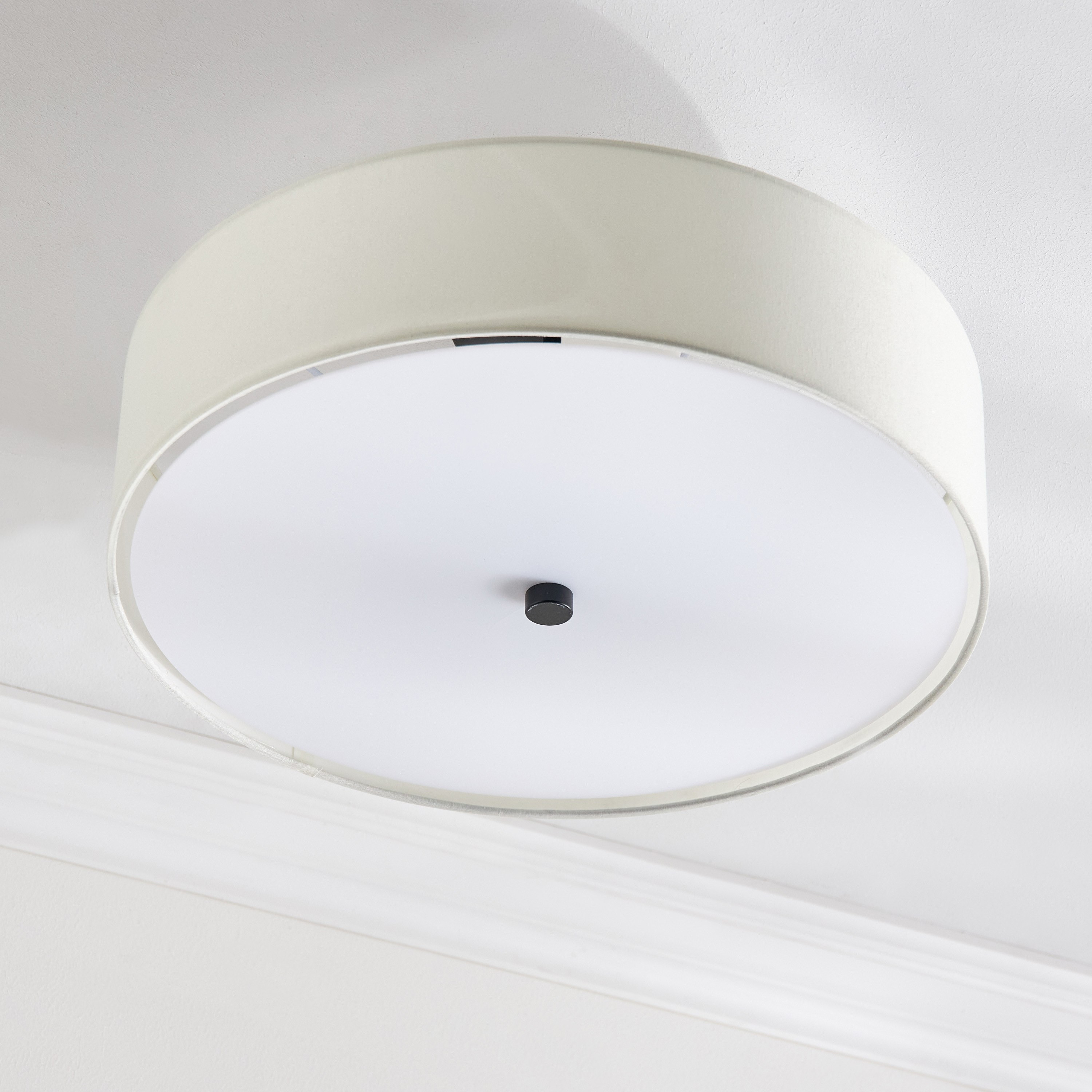 Buy Trixie 4-Lights Fabric Ceiling Lamp Online | Centrepoint Qatar