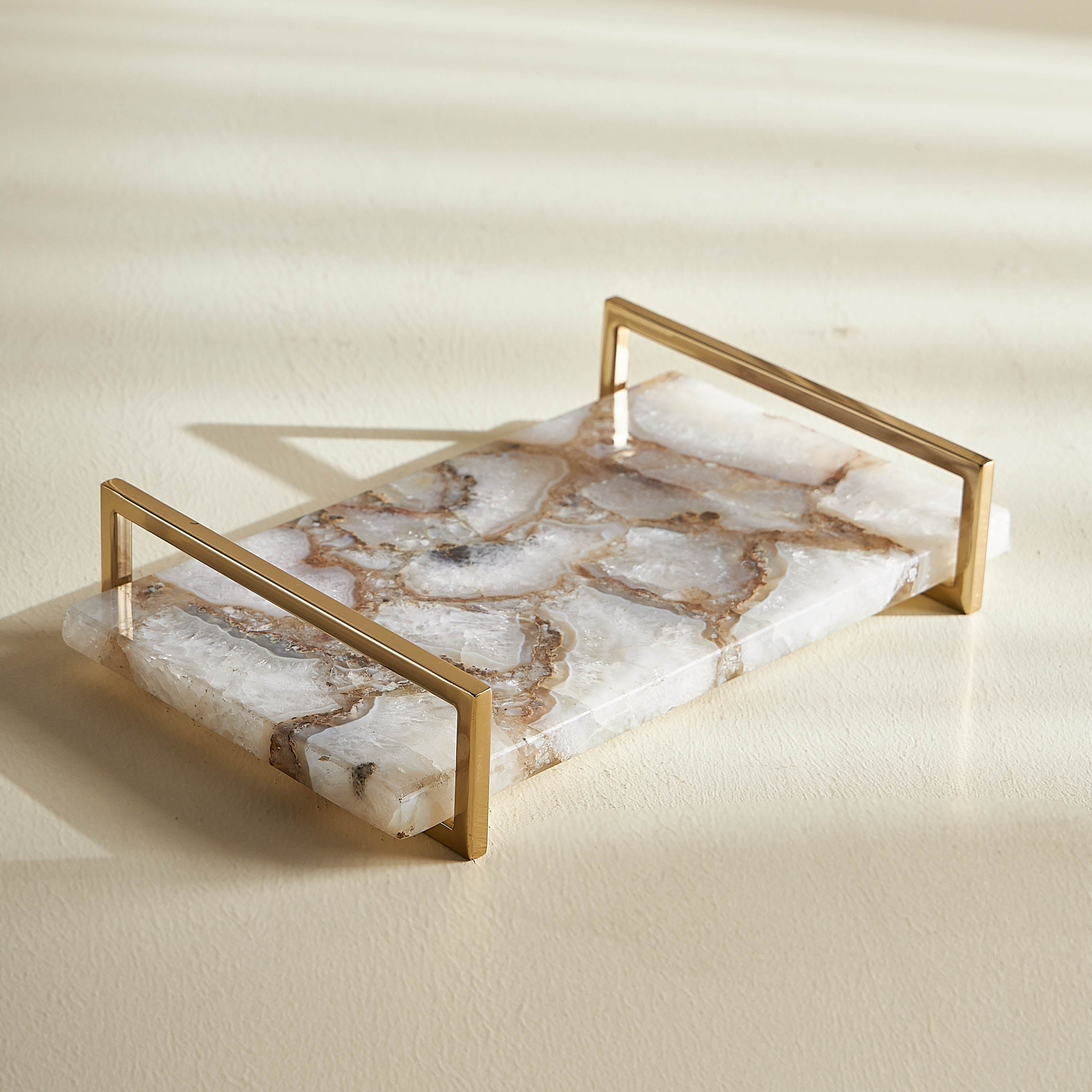 Shop Sama Decorative Tray Online | Home Centre Saudi